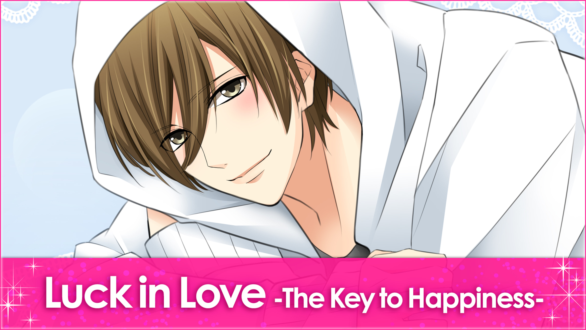 Luck in Love -The Key to Happiness- for Nintendo Switch - Nintendo ...