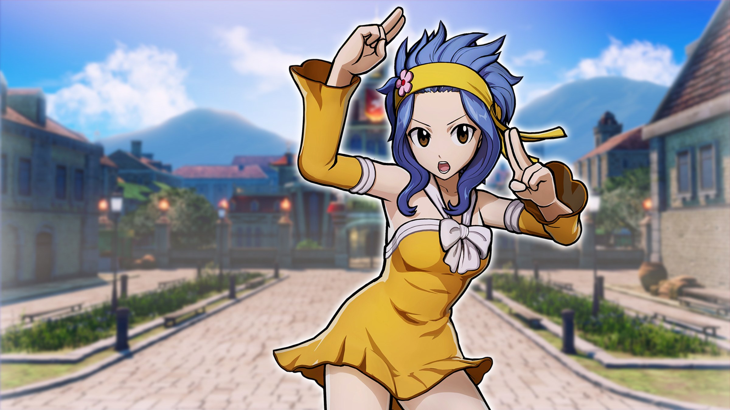 Additional Friends Set "Levy" for Nintendo Switch - Nintendo Official Site