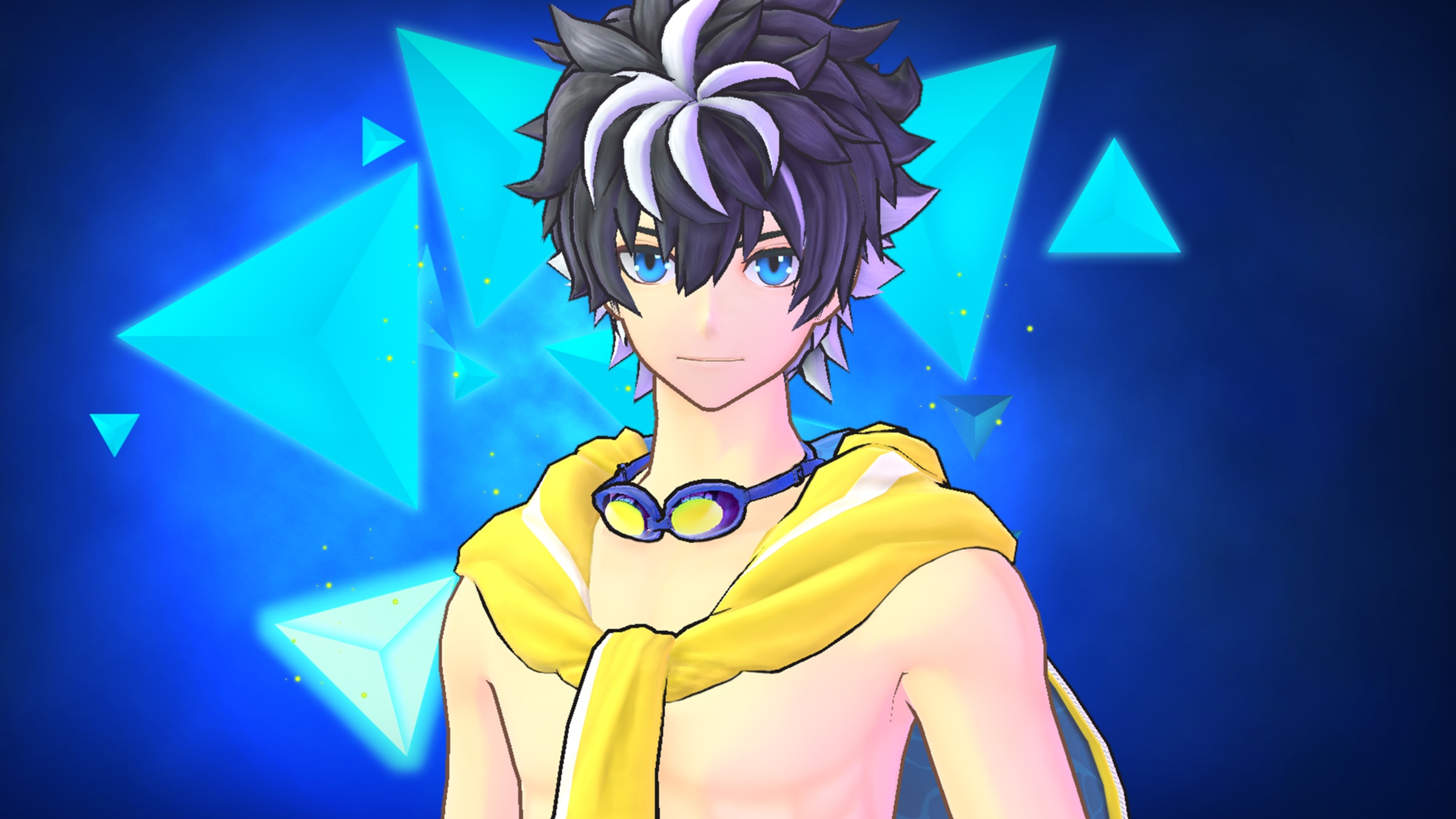 Brave King's Surf Shorts for Nintendo Switch - Nintendo Official Site