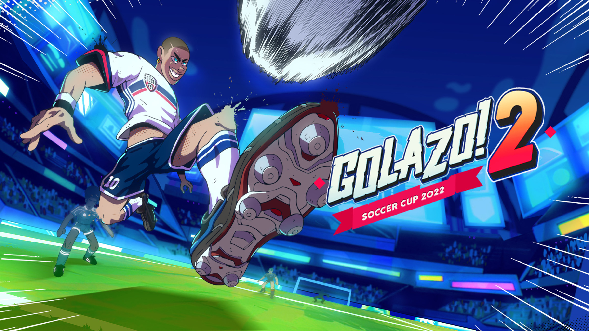Golazo! 2: Soccer Cup 2022 for Nintendo Switch - Nintendo Official Site