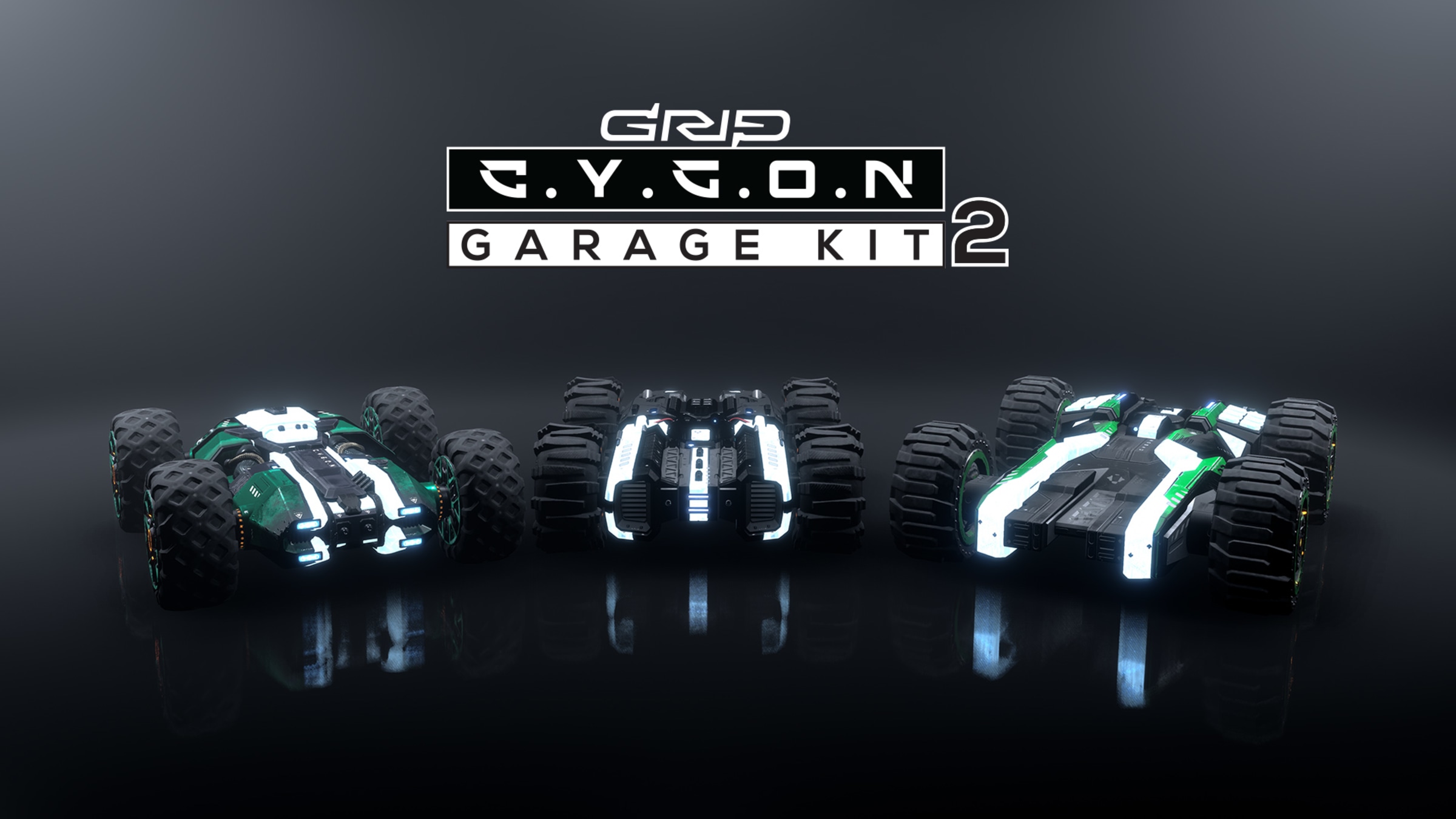 Cygon Garage Kit 2 for Nintendo Switch - Nintendo Official Site