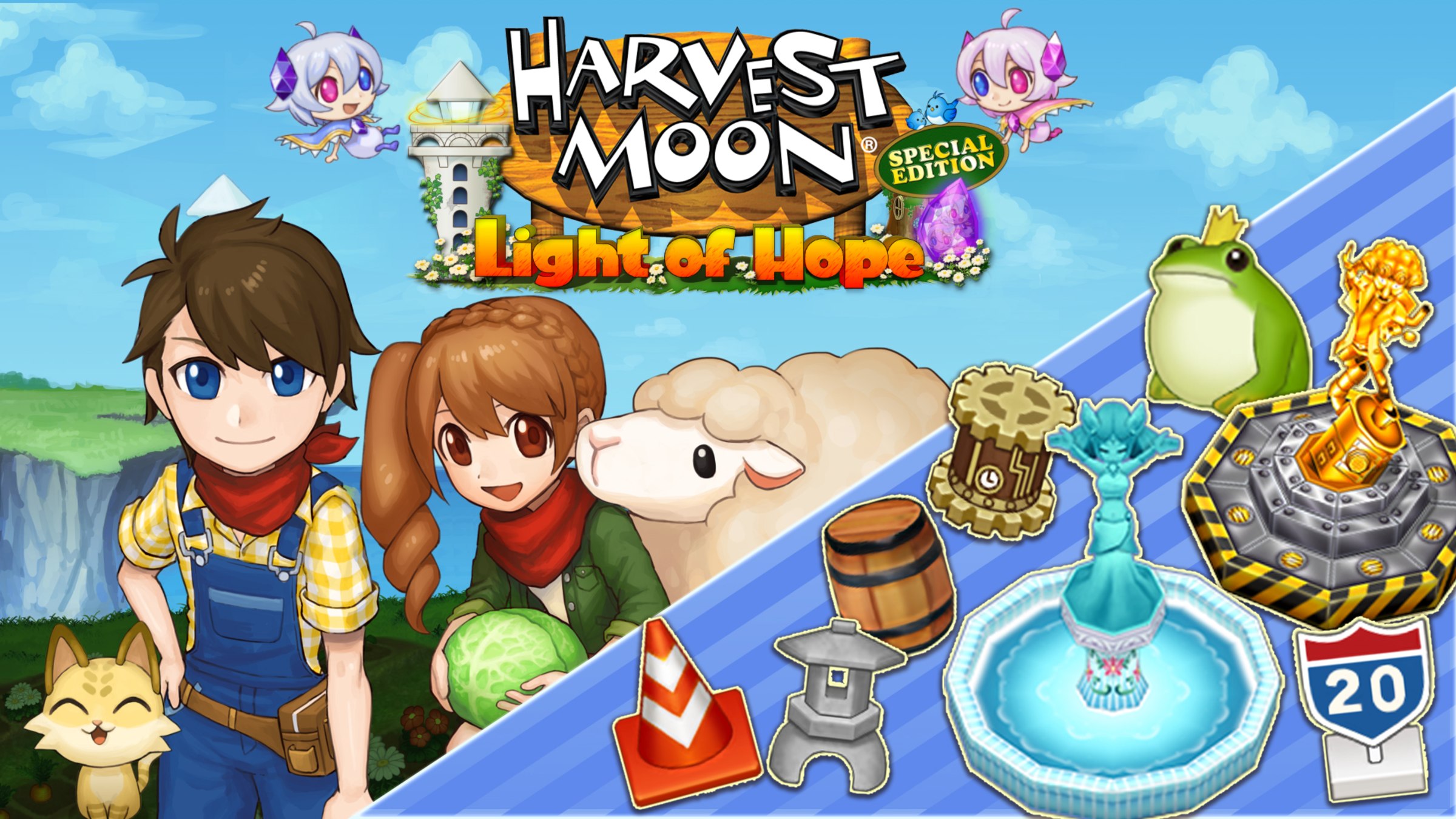 Decorations & Tool Upgrade Pack for Nintendo Switch - Nintendo Official ...