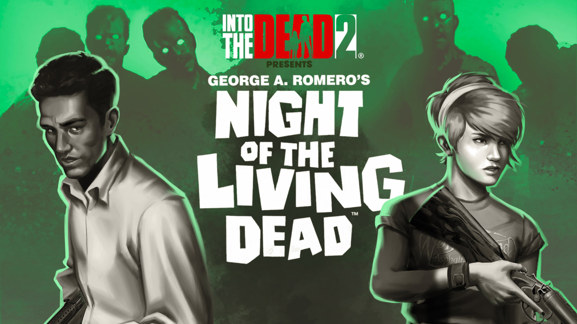 Into the Dead 2: George A. Romero’s Night of the Living Dead Add On for ...