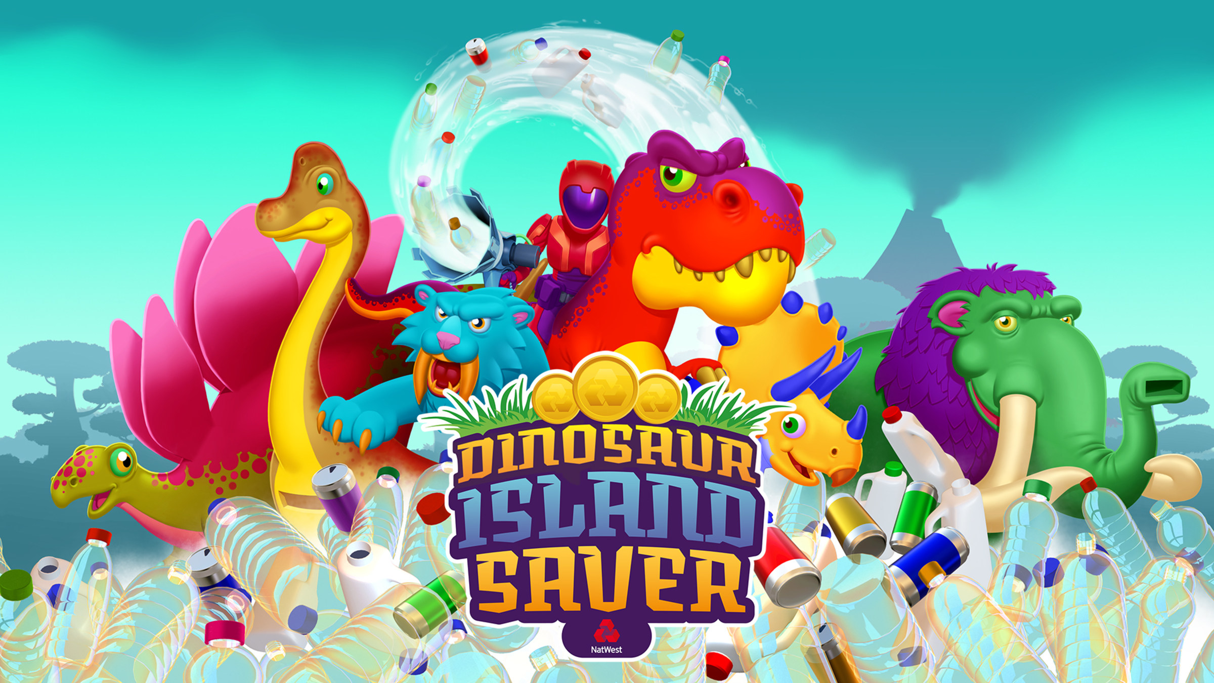 Dinosaur Island For Nintendo Switch Nintendo Official Site