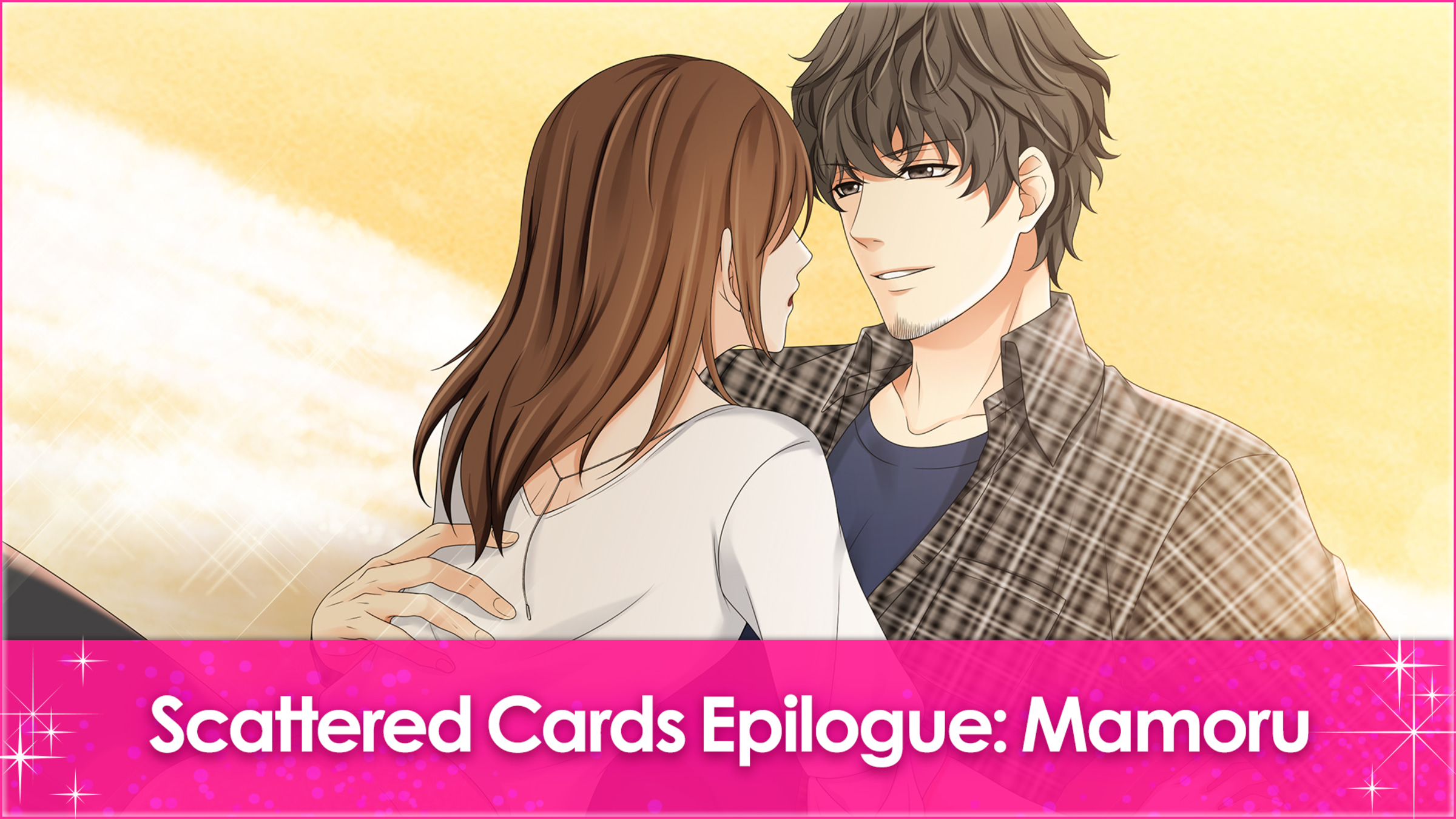 Scattered Cards Epilogue: Mamoru for Nintendo Switch - Nintendo ...