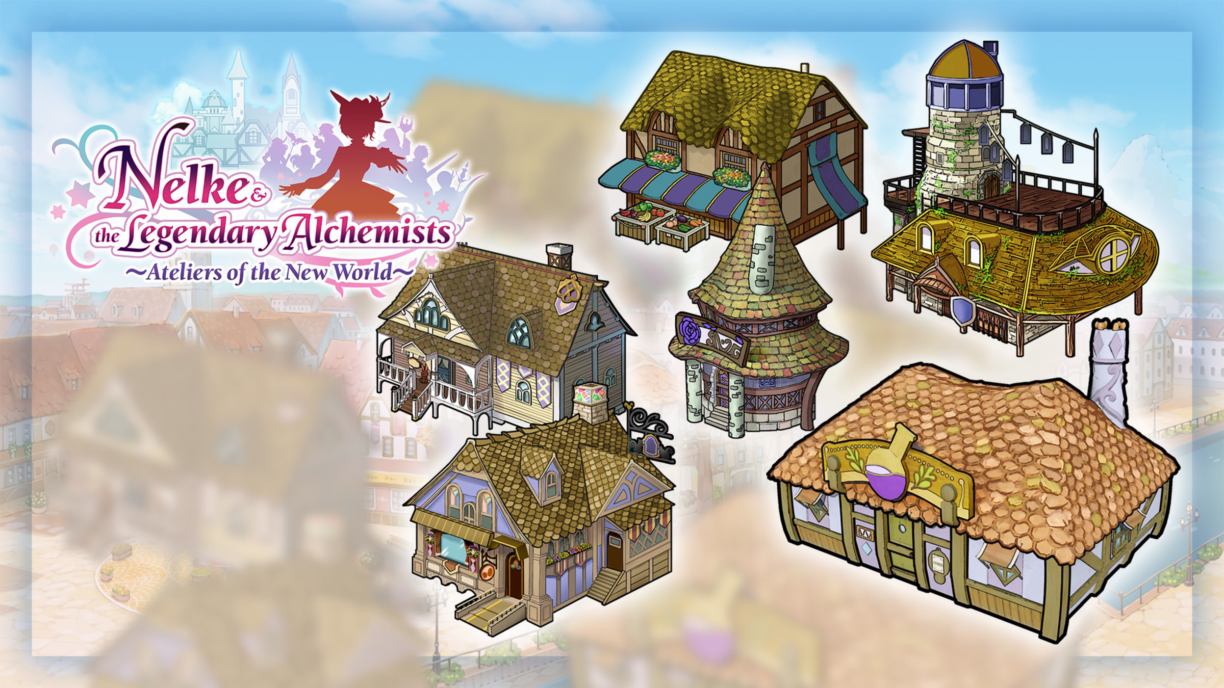 Facility Pack: Dusk for Nintendo Switch - Nintendo Official Site