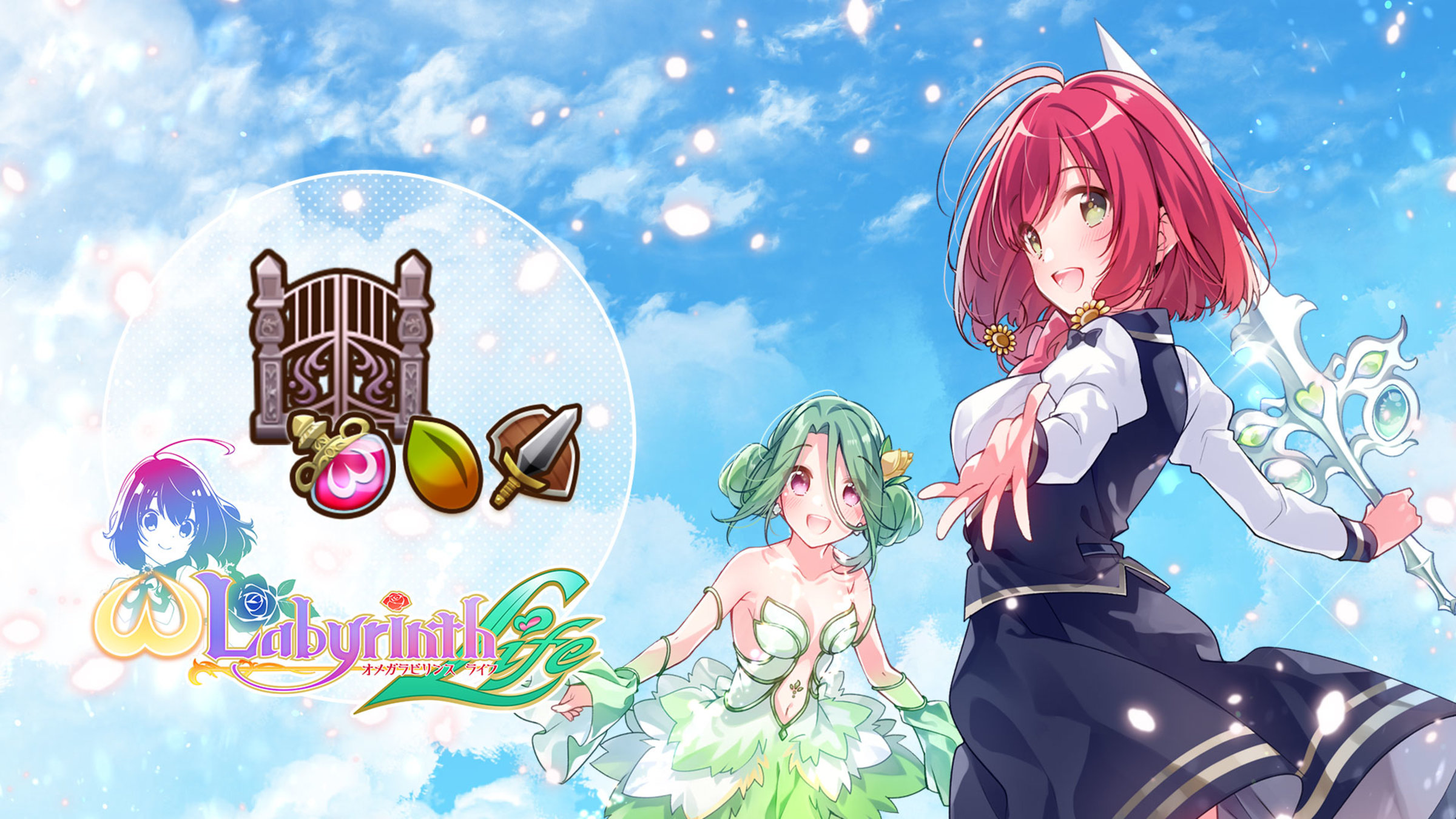 Handy Dungeons 3-Pack for Nintendo Switch - Nintendo Official Site