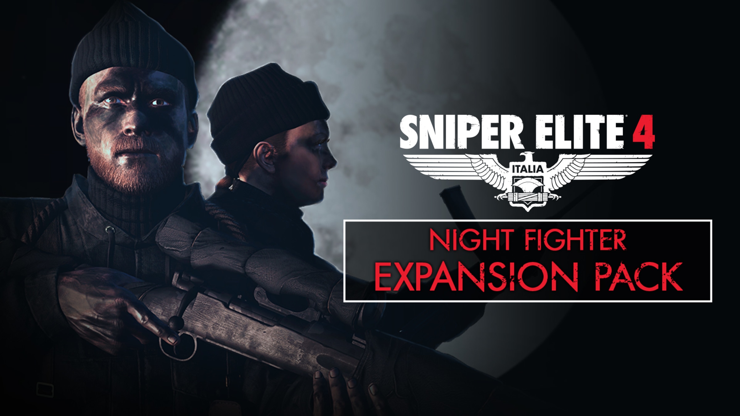 Sniper Elite 4 - Night Fighter Expansion Pack for Nintendo Switch ...