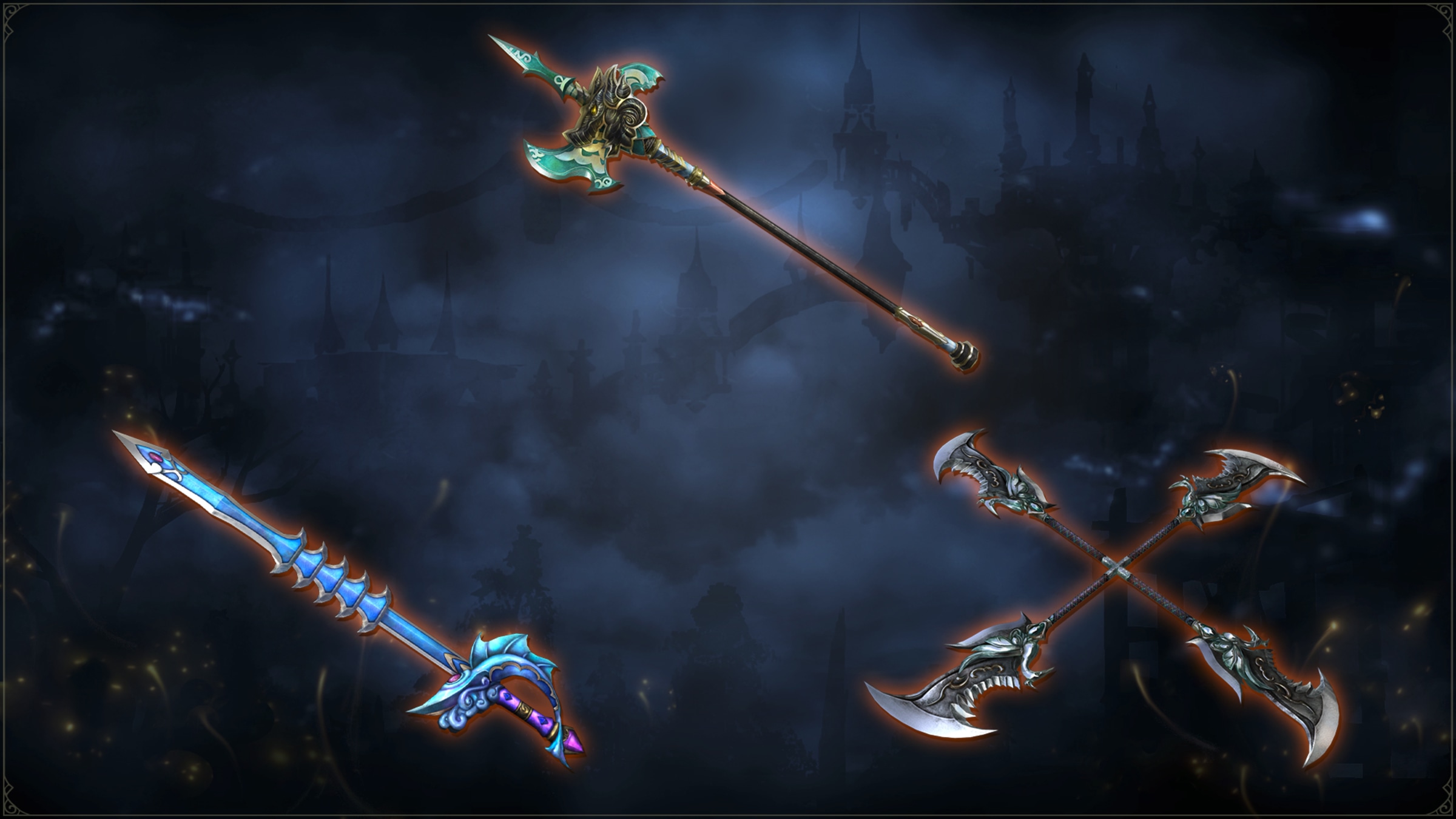 Legendary Weapons Others Pack for Nintendo Switch - Nintendo Official Site