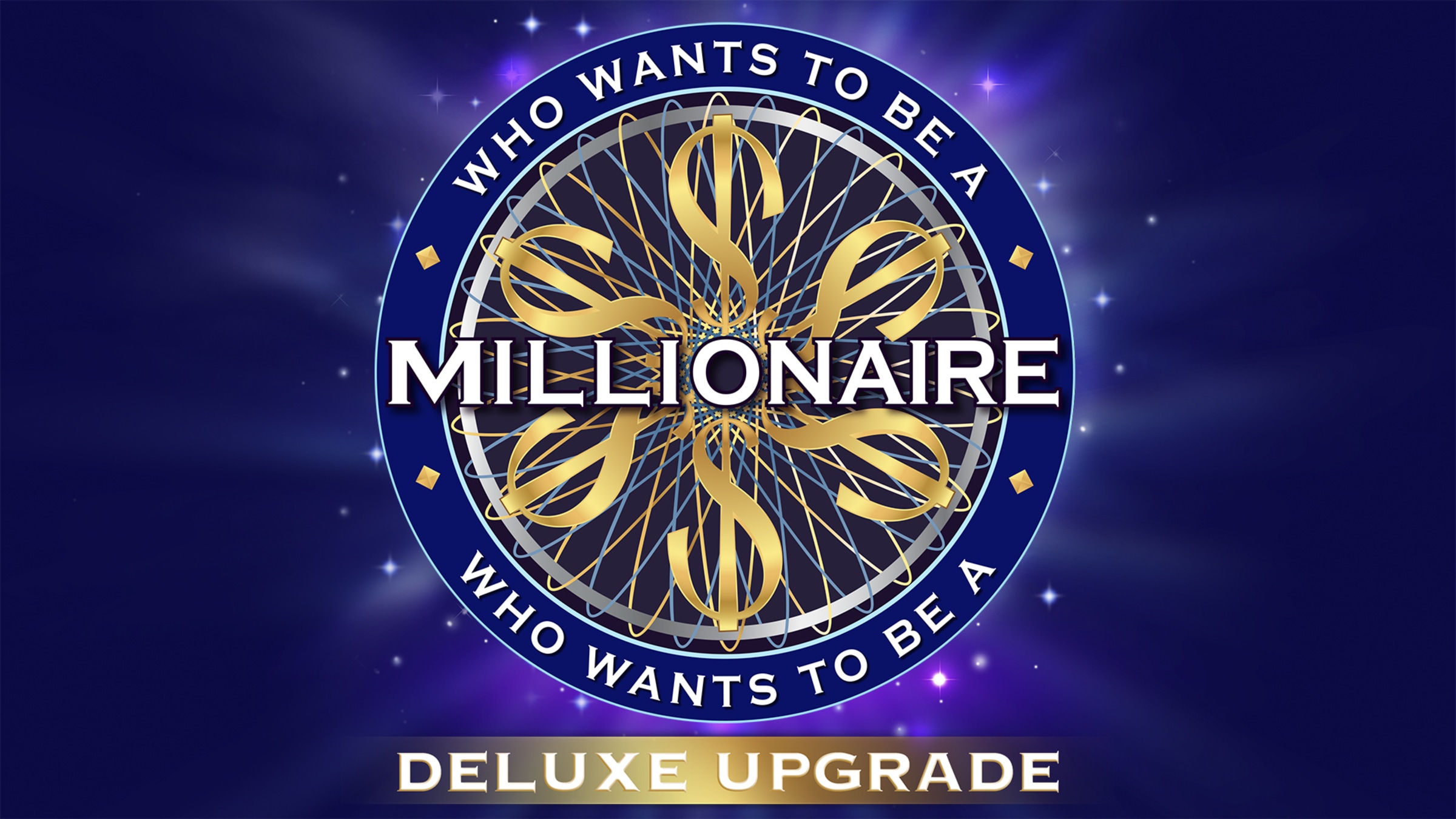 WHO WANTS TO BE A MILLIONAIRE? – DELUXE UPGRADE for Nintendo Switch ... WHO WANTS TO BE A MILLIONAIRE? – DELUXE UPGRADE for Nintendo Switch ...