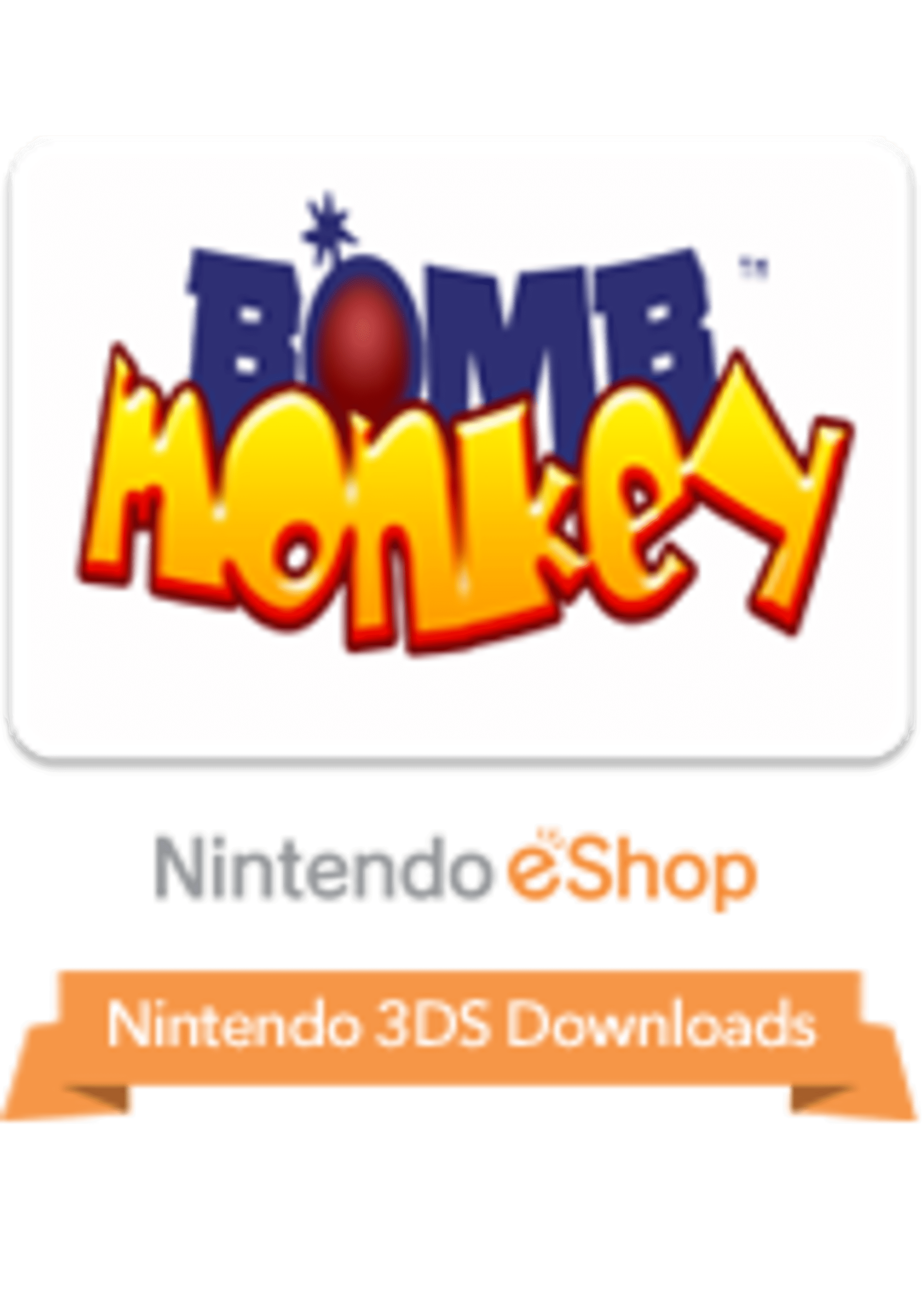 Bomb Monkey for Nintendo 3DS - Nintendo Official Site