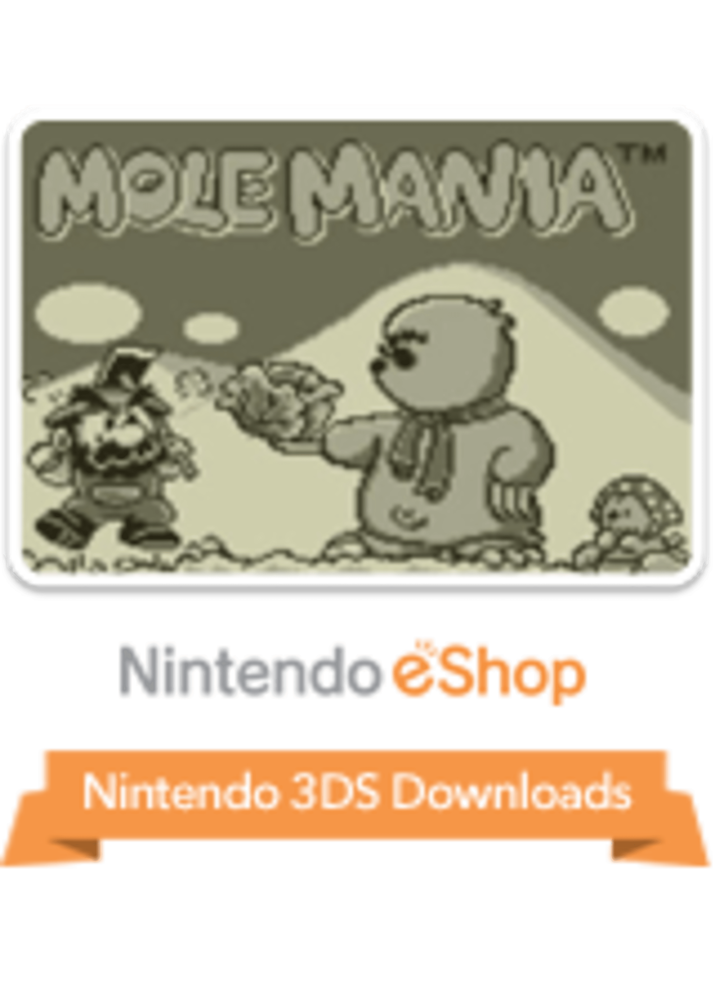 Mole Mania for Nintendo 3DS - Nintendo Official Site