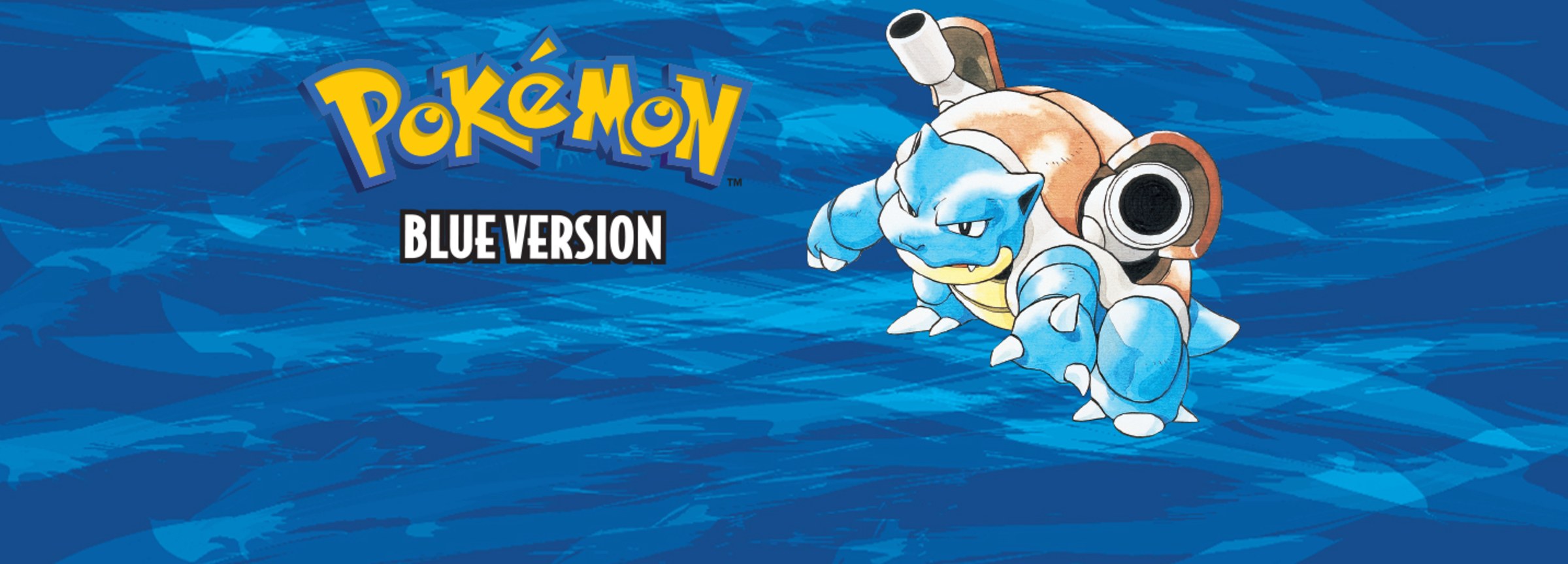 Pokémon Blue Version For Nintendo 3ds Nintendo Official Site