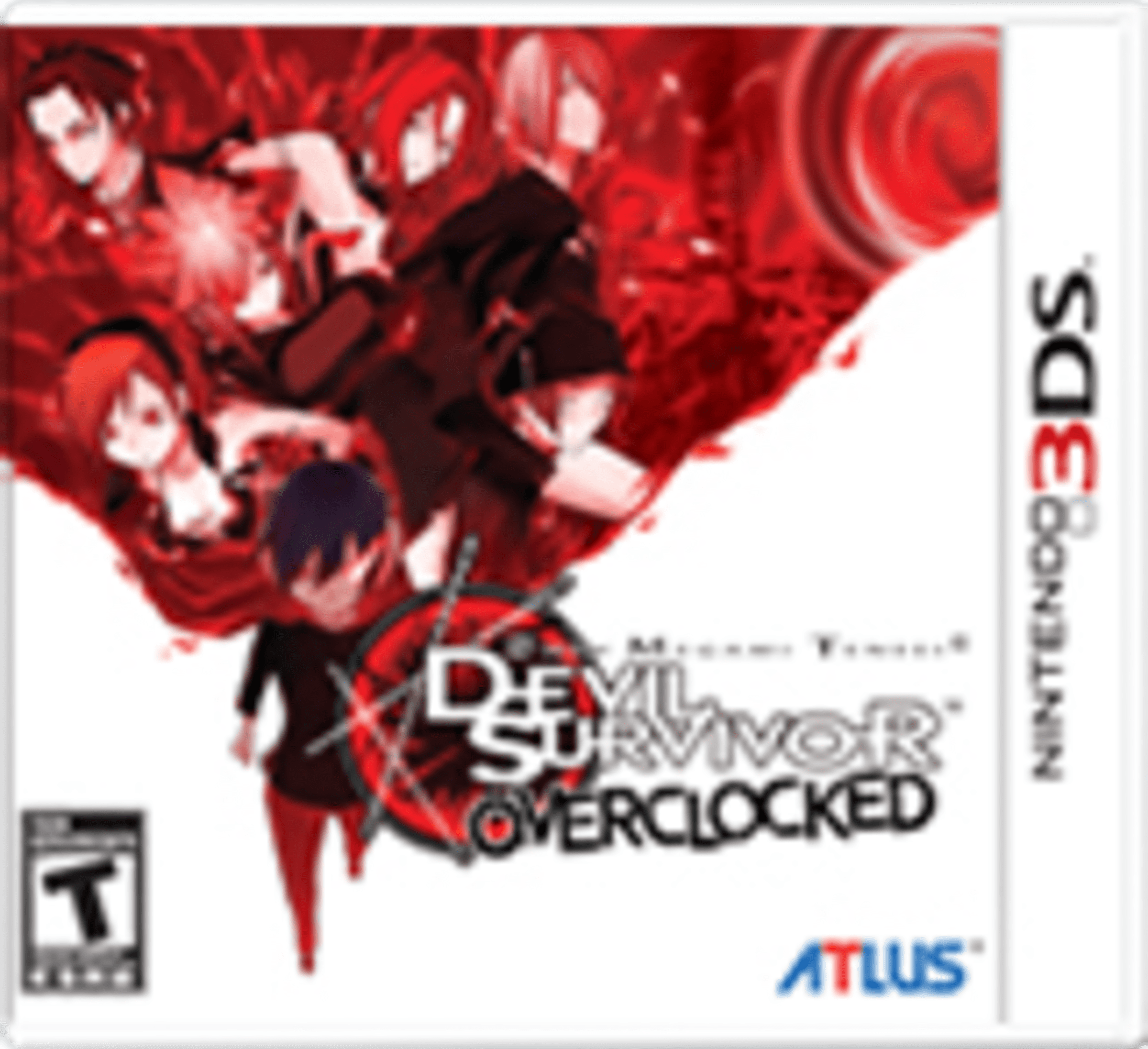 Shin Megami Tensei Devil Survivor Overclocked For Nintendo 3ds Nintendo Official Site