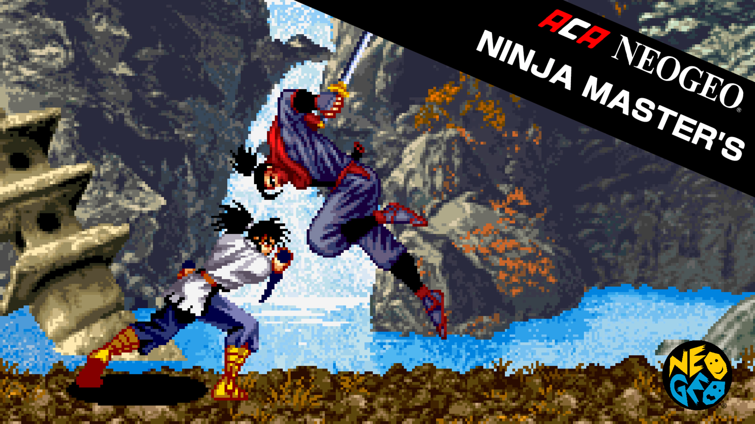 ACA NEOGEO NINJA MASTER'S for Nintendo Switch - Nintendo Official Site