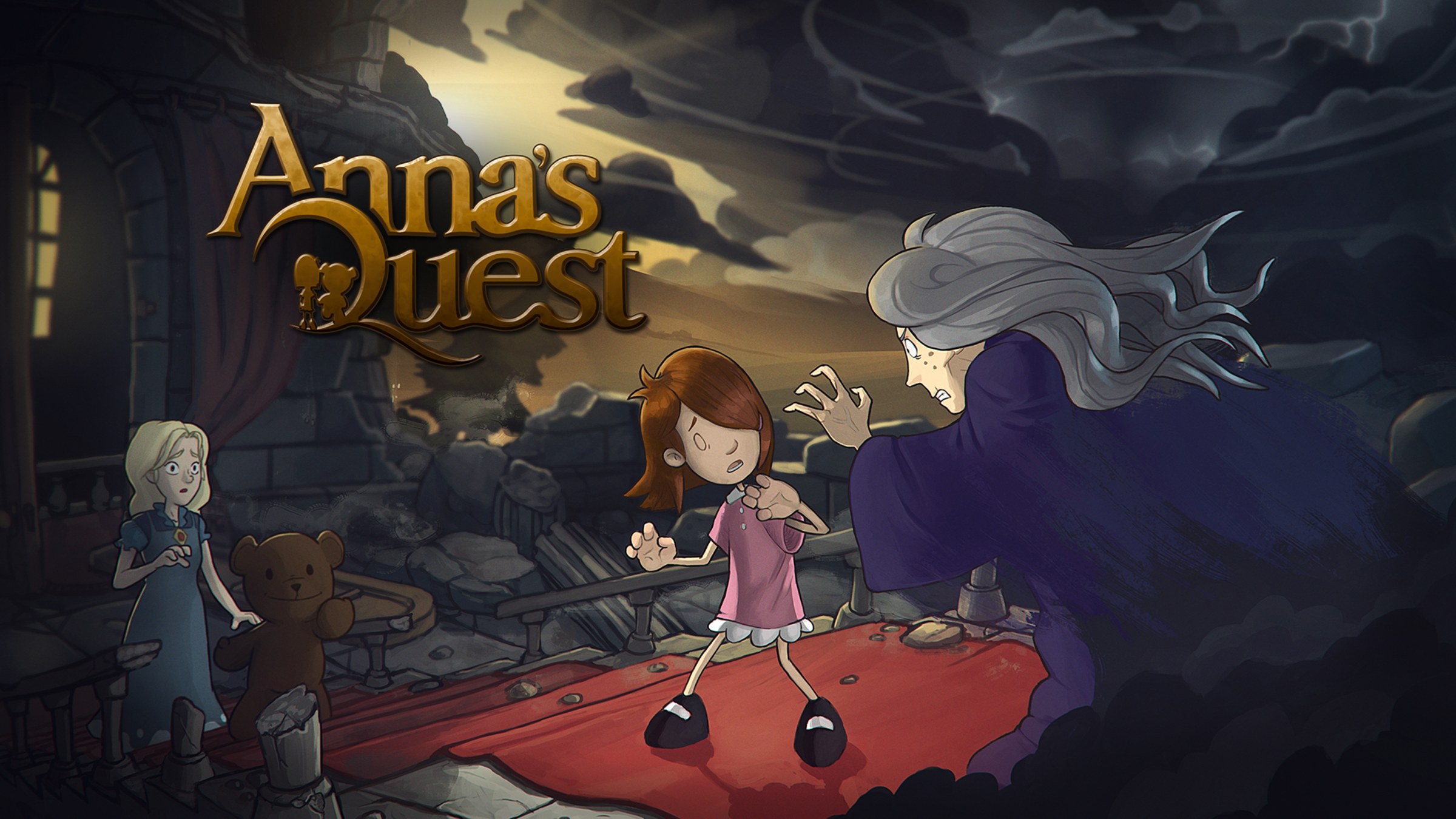 Anna's Quest for Nintendo Switch - Nintendo Official Site