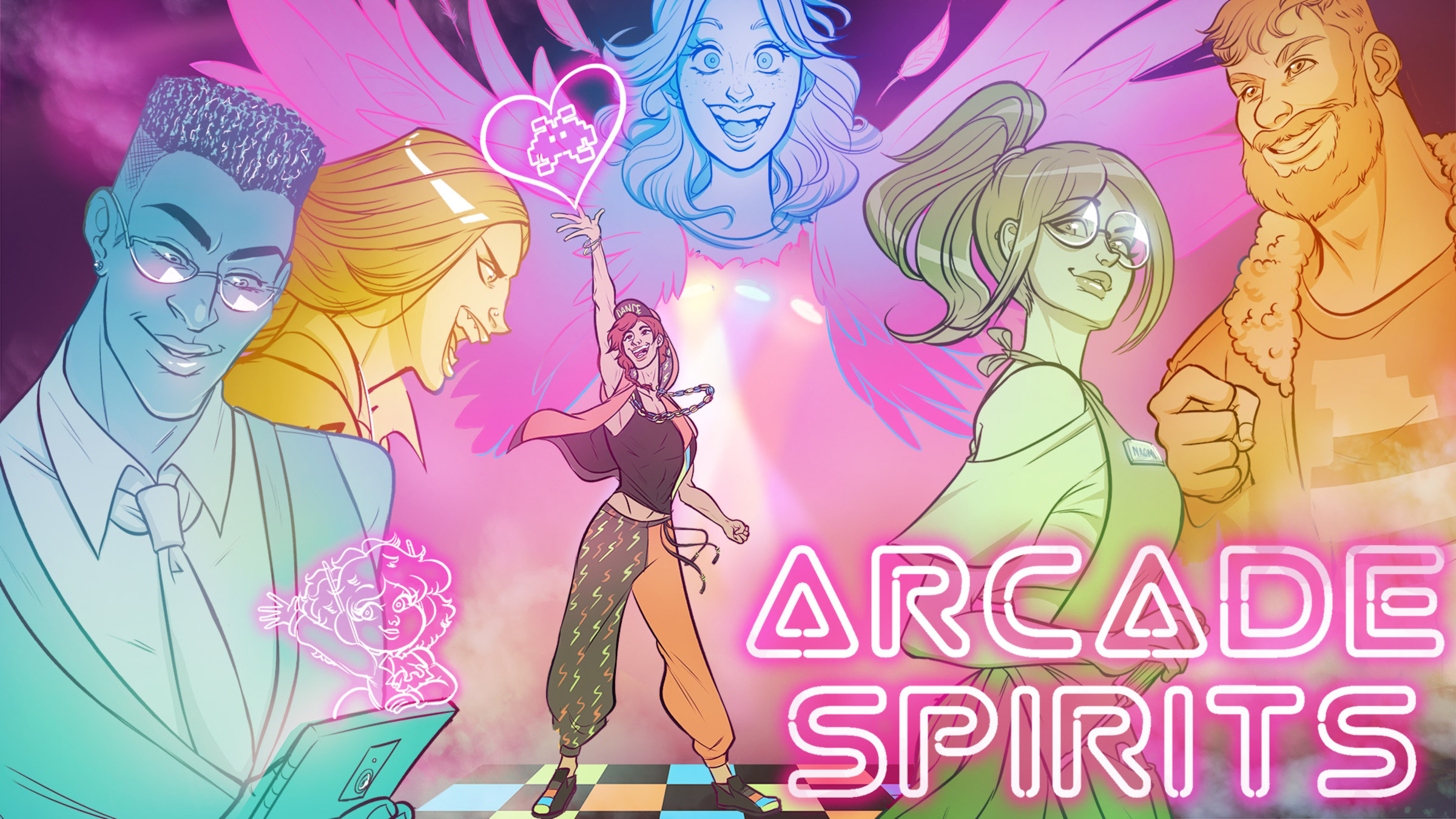 Arcade Spirits for Nintendo Switch - Nintendo Official Site