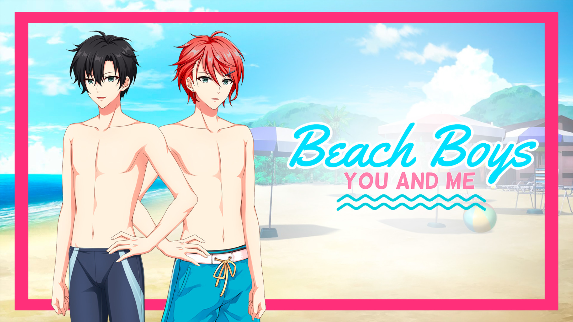 Beach Boys: You and Me for Nintendo Switch - Nintendo Official Site