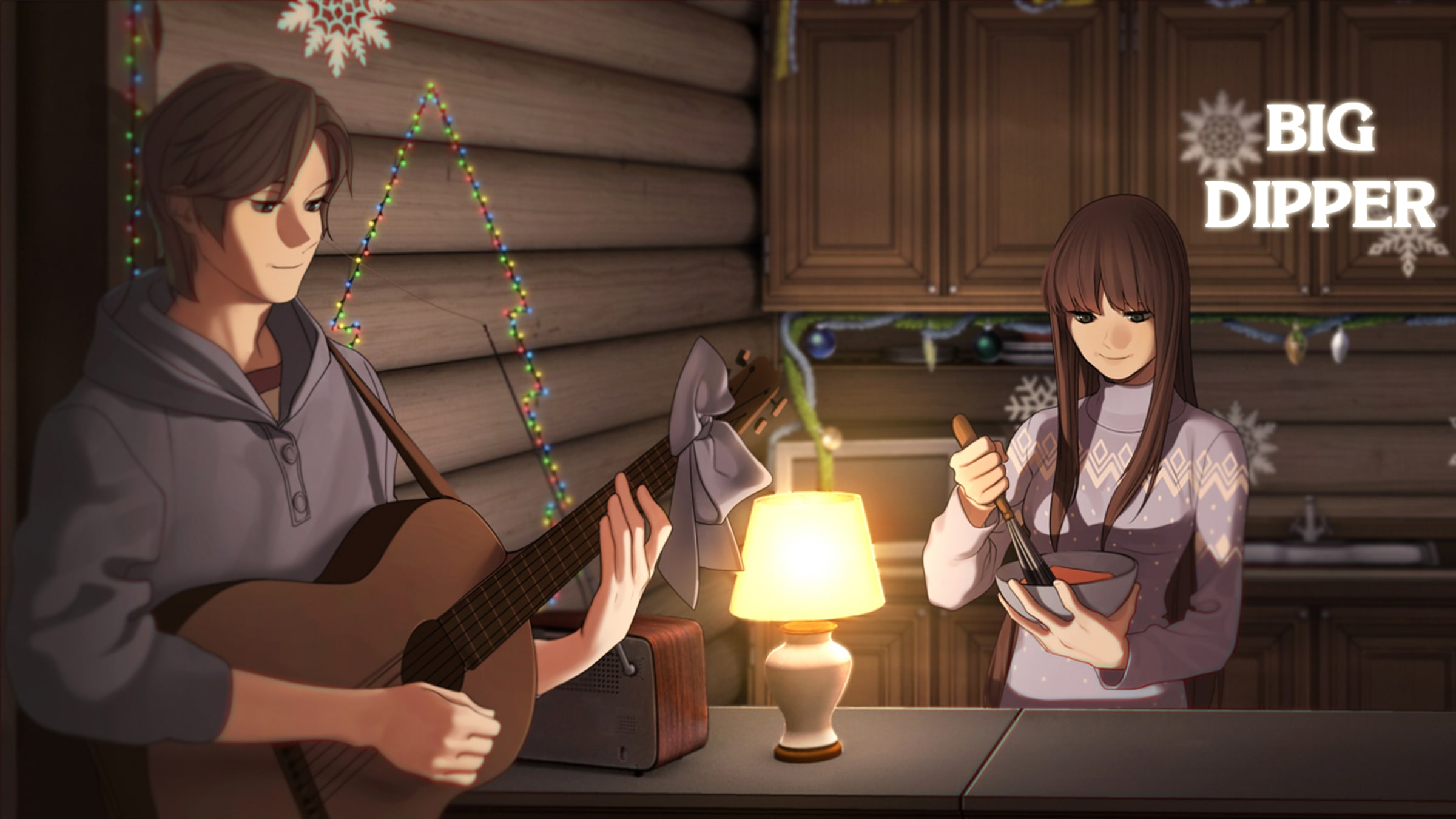 Big Dipper for Nintendo Switch - Nintendo Official Site