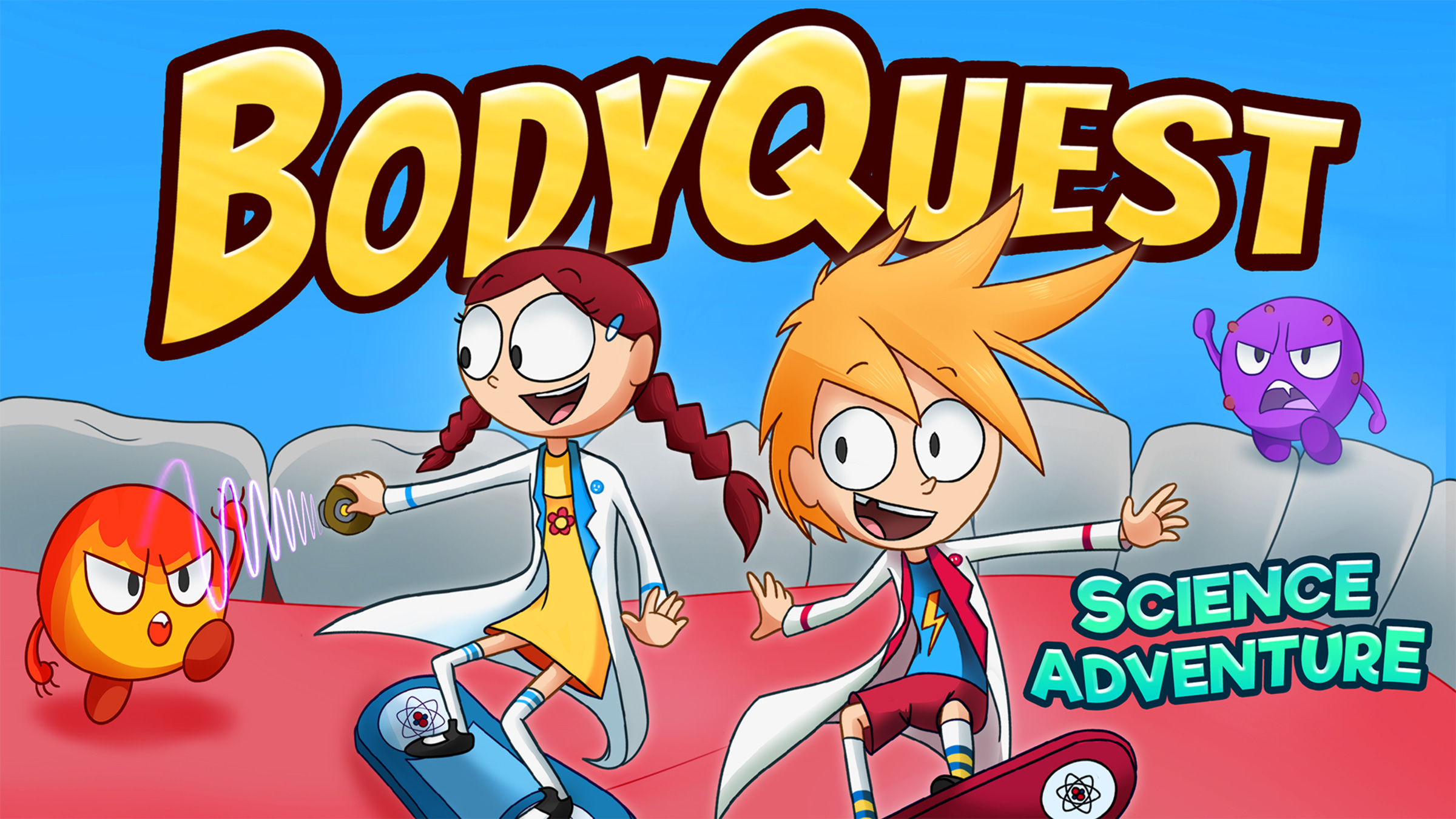 BodyQuest for Nintendo Switch - Nintendo Official Site