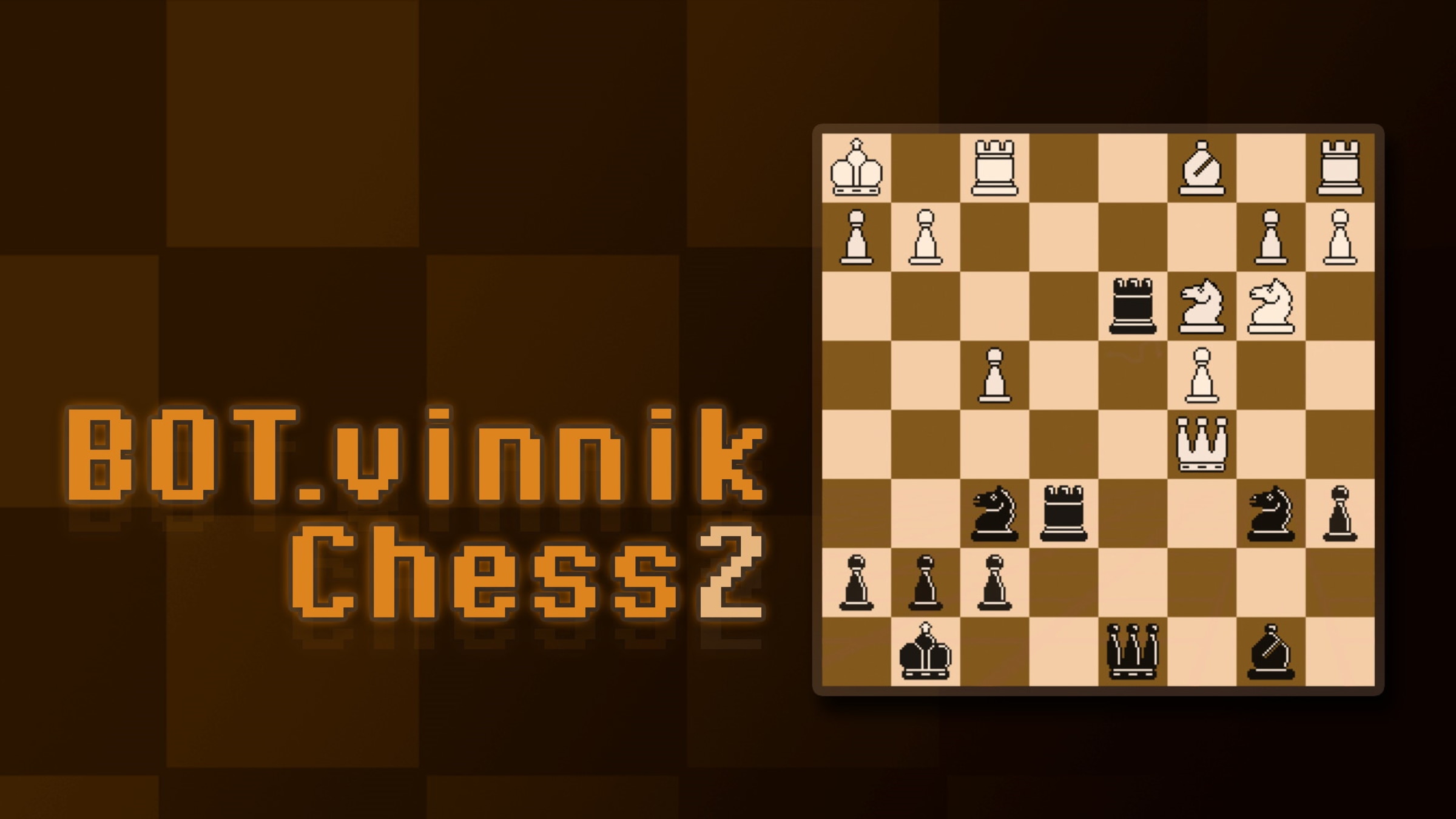 BOT vinnik Chess 2 For Nintendo Switch Nintendo Official Site
