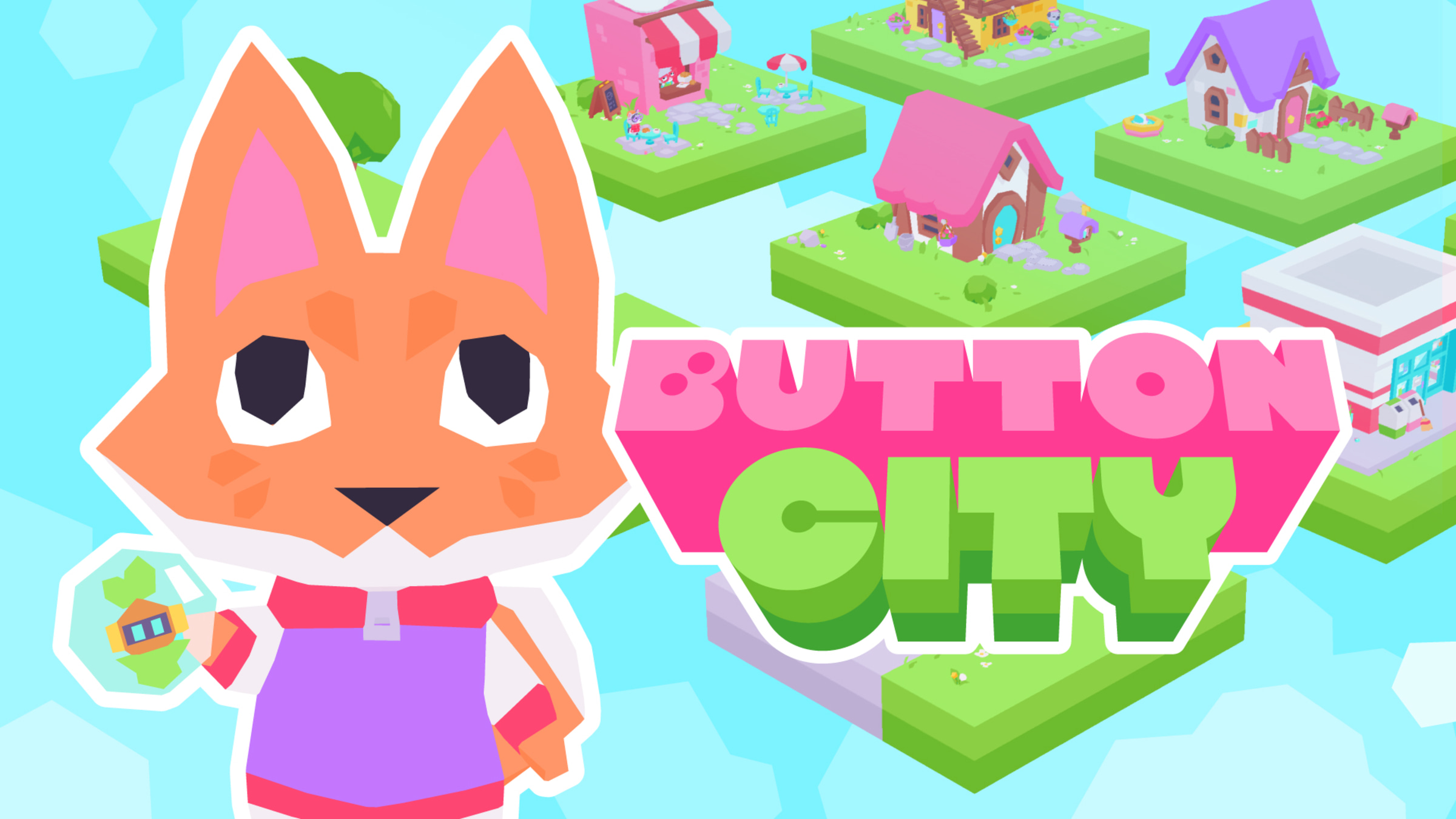 Button City for Nintendo Switch - Nintendo Official Site
