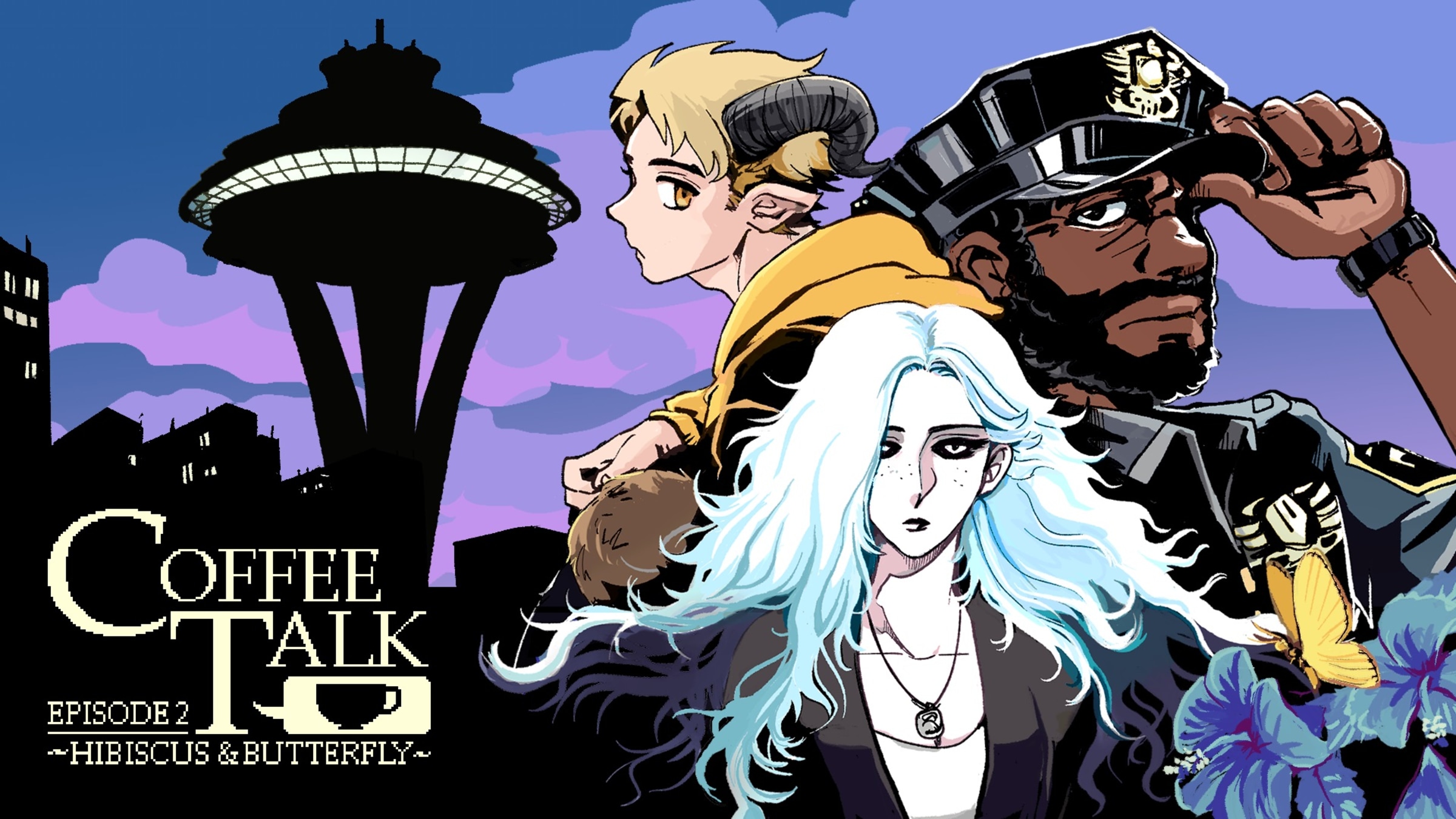 Coffee Talk Episode 2: Hibiscus & Butterfly para Nintendo Switch ...