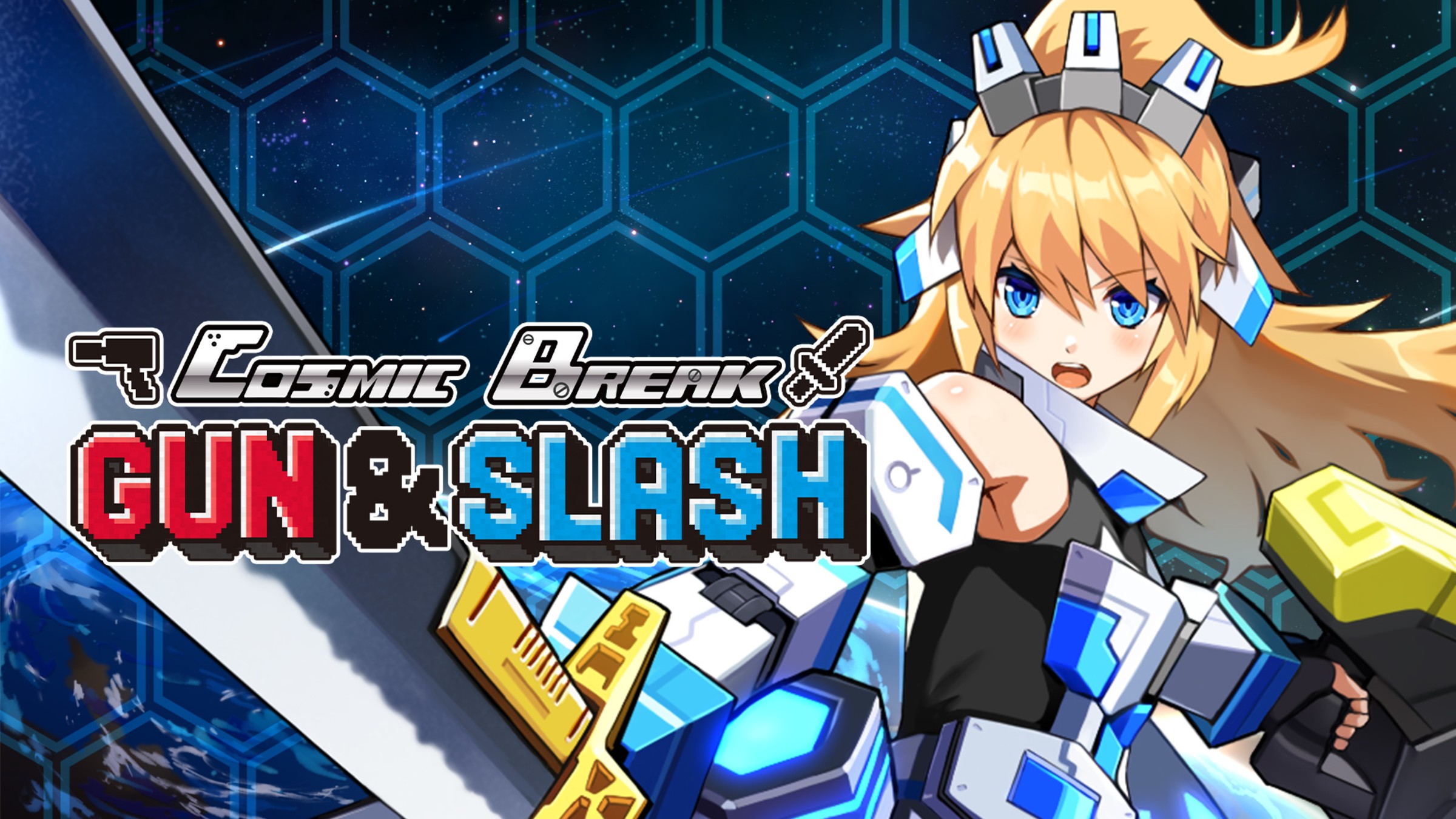 CosmicBreak Gun & Slash for Nintendo Switch - Nintendo Official Site
