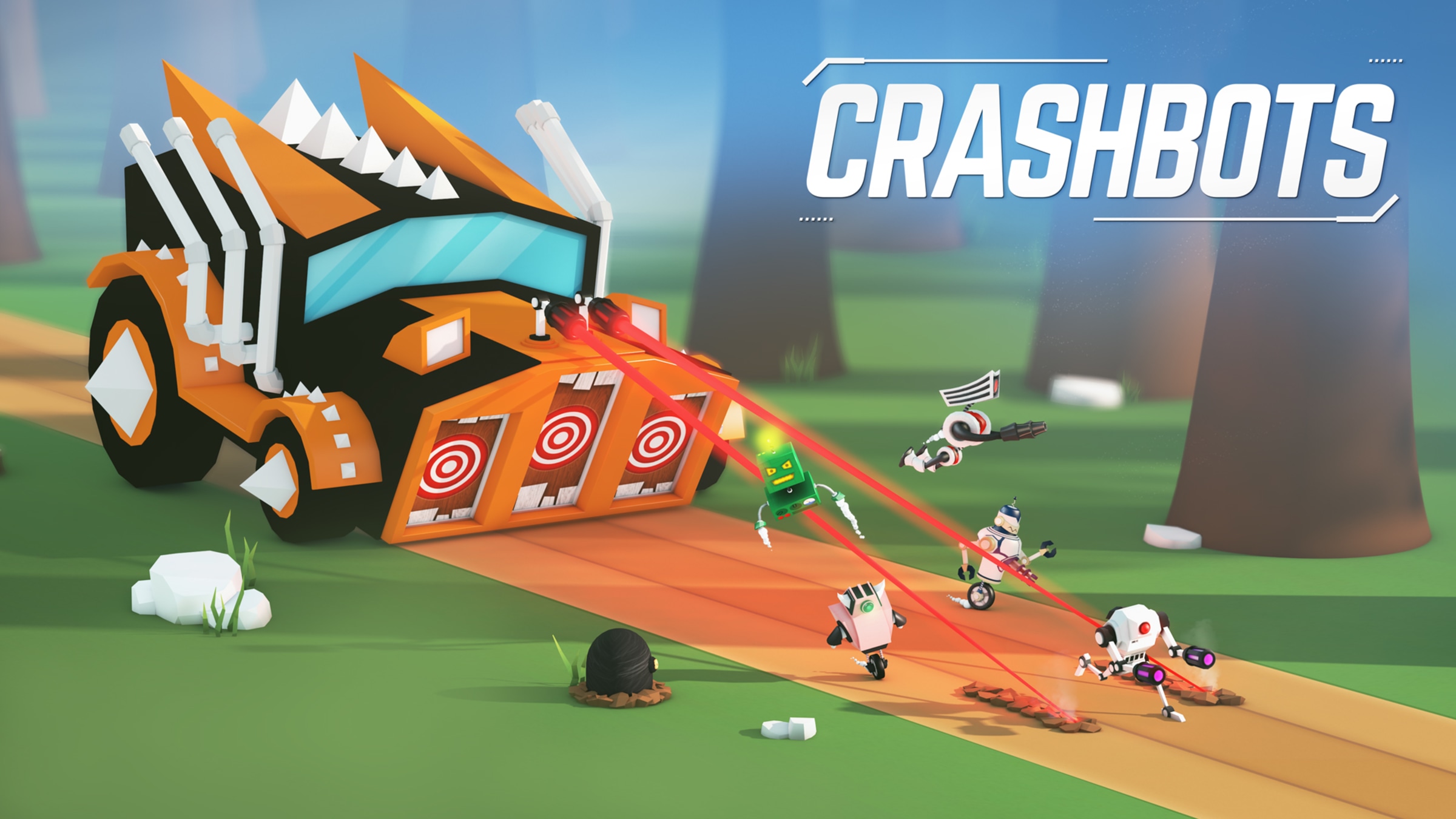 Crashbots for Nintendo Switch - Nintendo Official Site