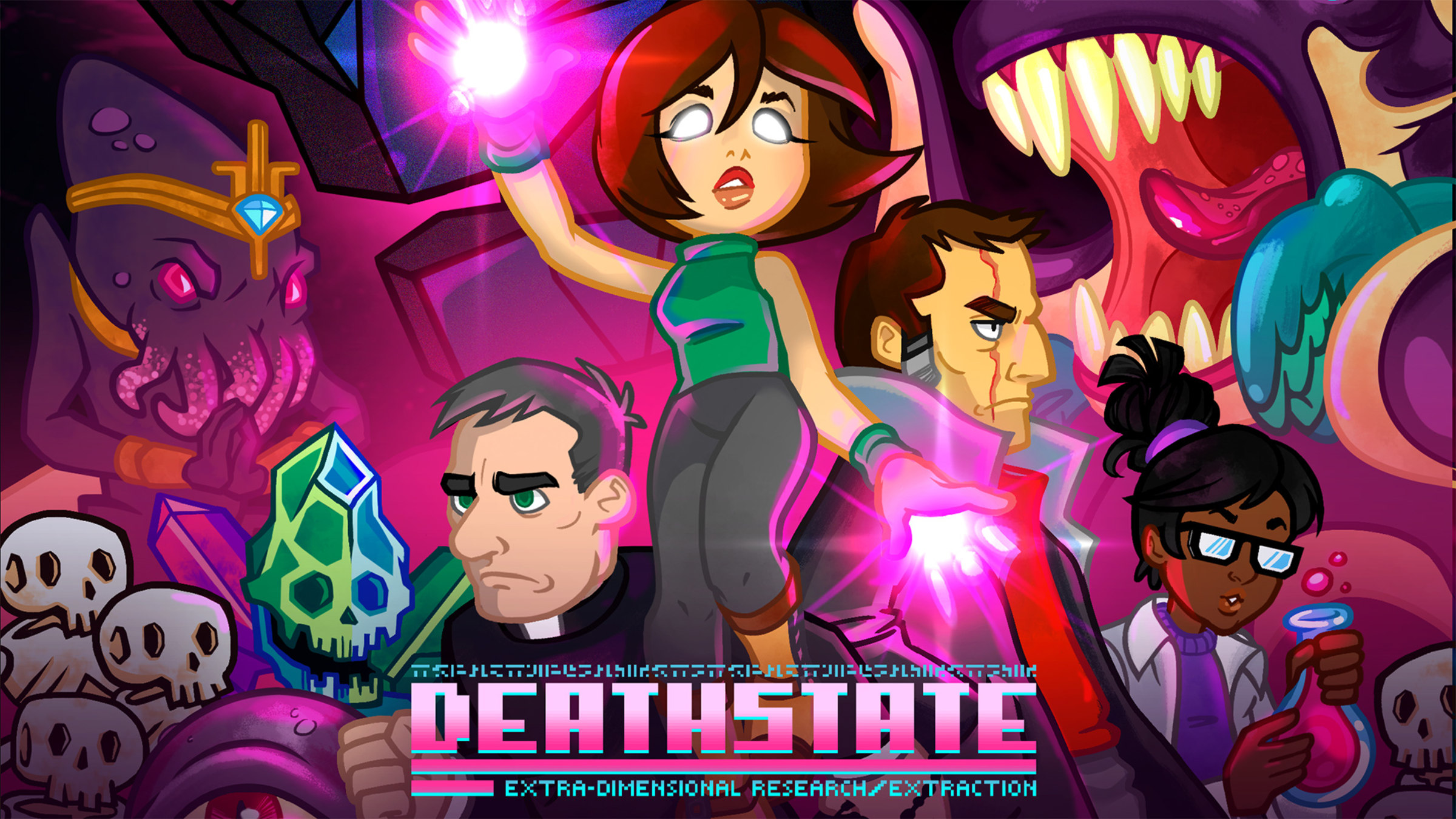 Deathstate : Abyssal Edition for Nintendo Switch - Nintendo Official Site