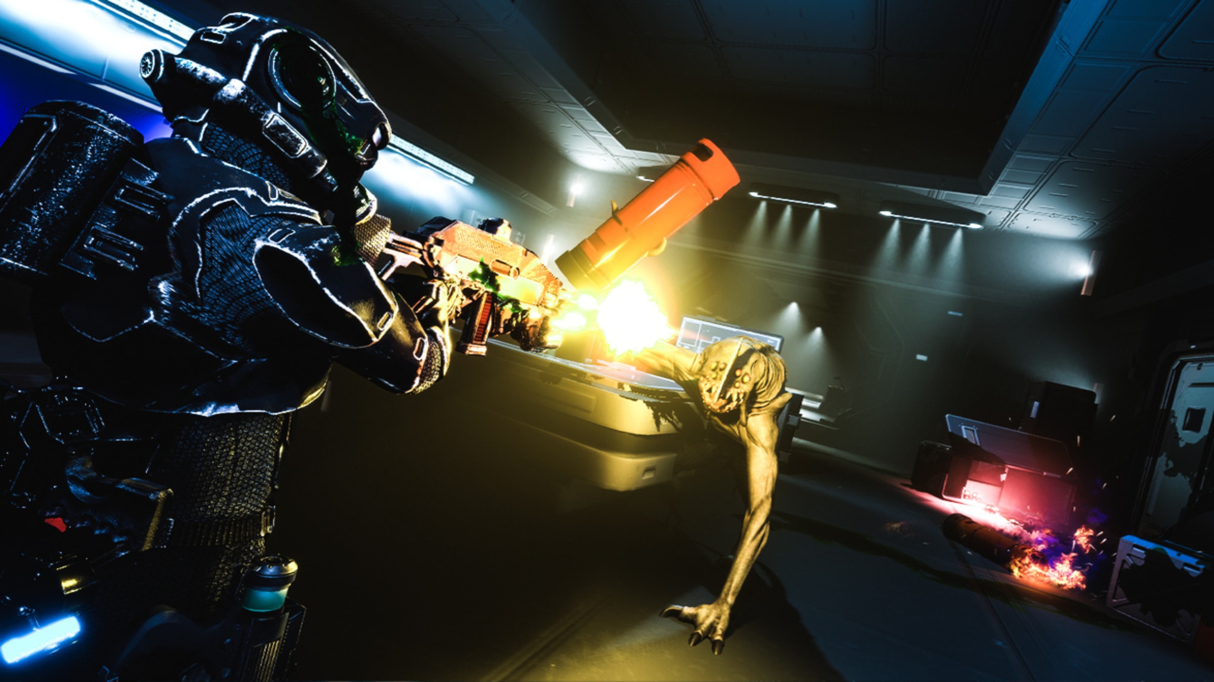 Download Deep Space:Action Fire Sci-Fi Game 2023 Shooter Strike ...