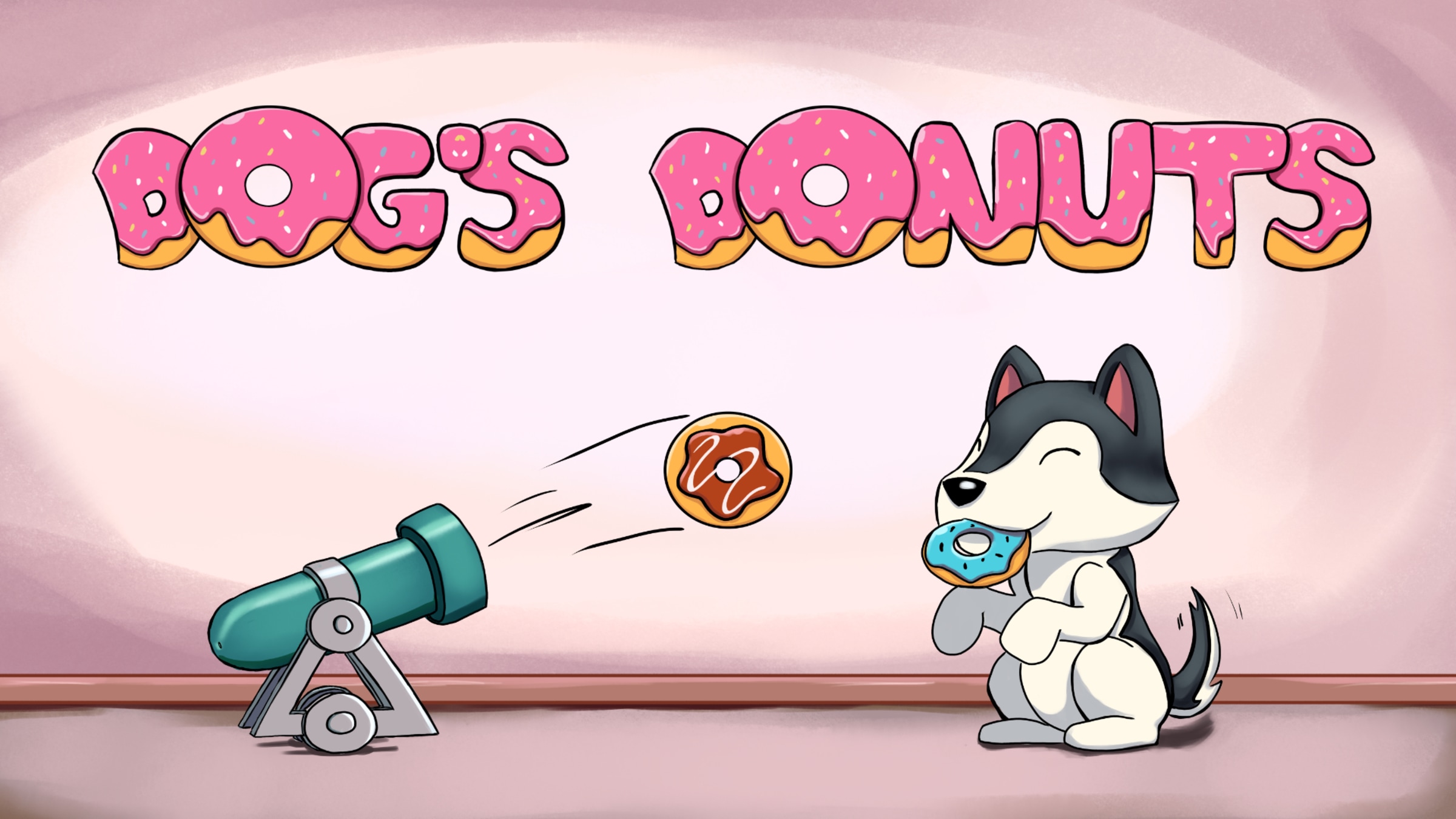 Dog's Donuts for Nintendo Switch - Nintendo Official Site