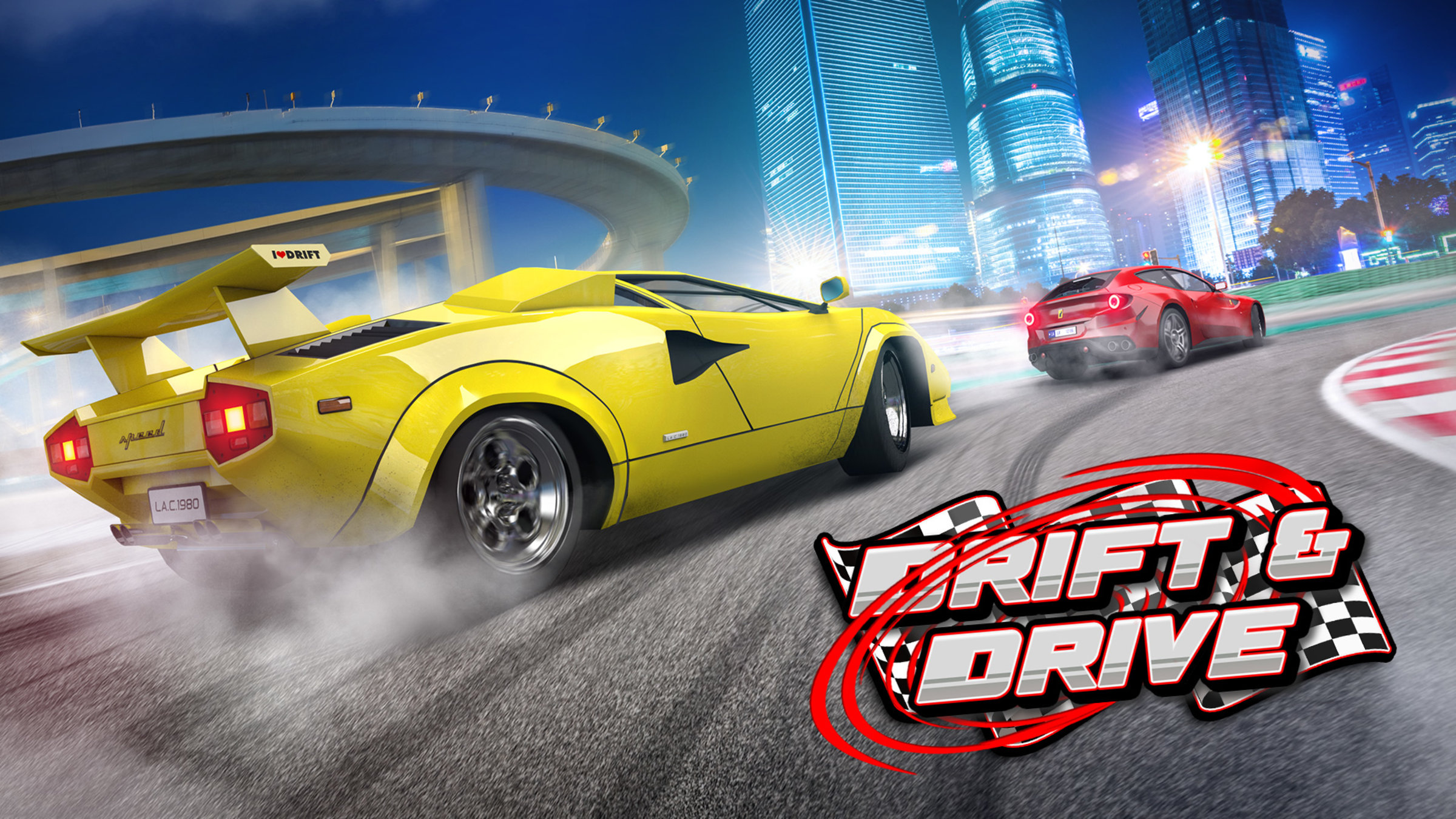 Drift & Drive for Nintendo Switch - Nintendo Official Site