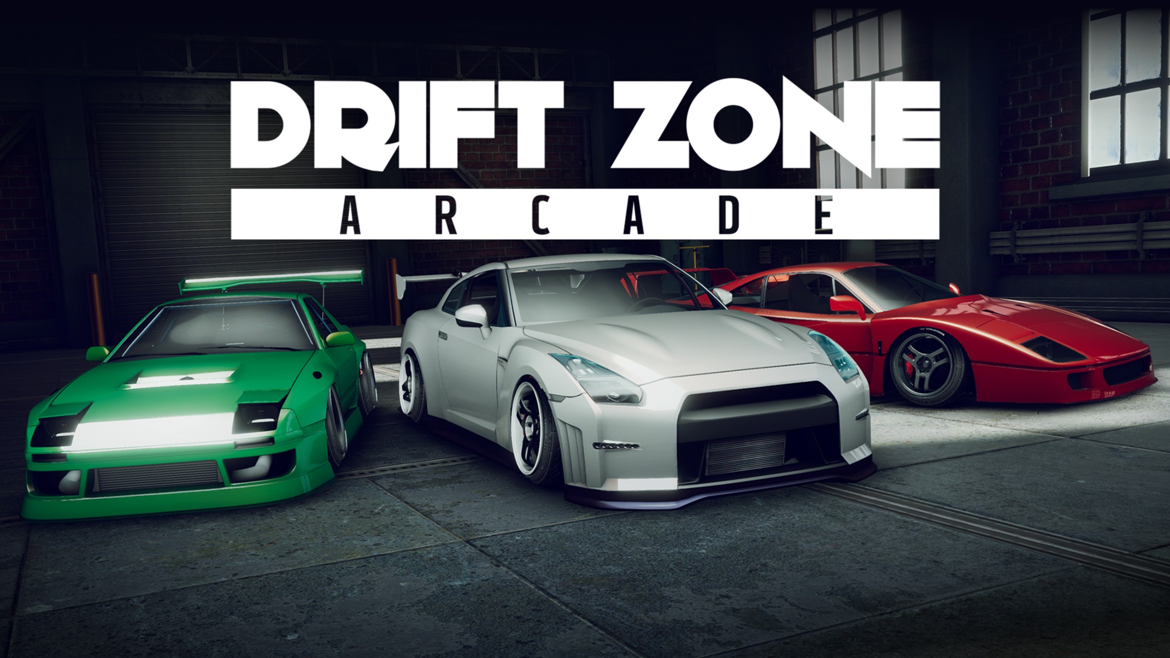 Drift Zone Arcade for Nintendo Switch - Nintendo Official Site
