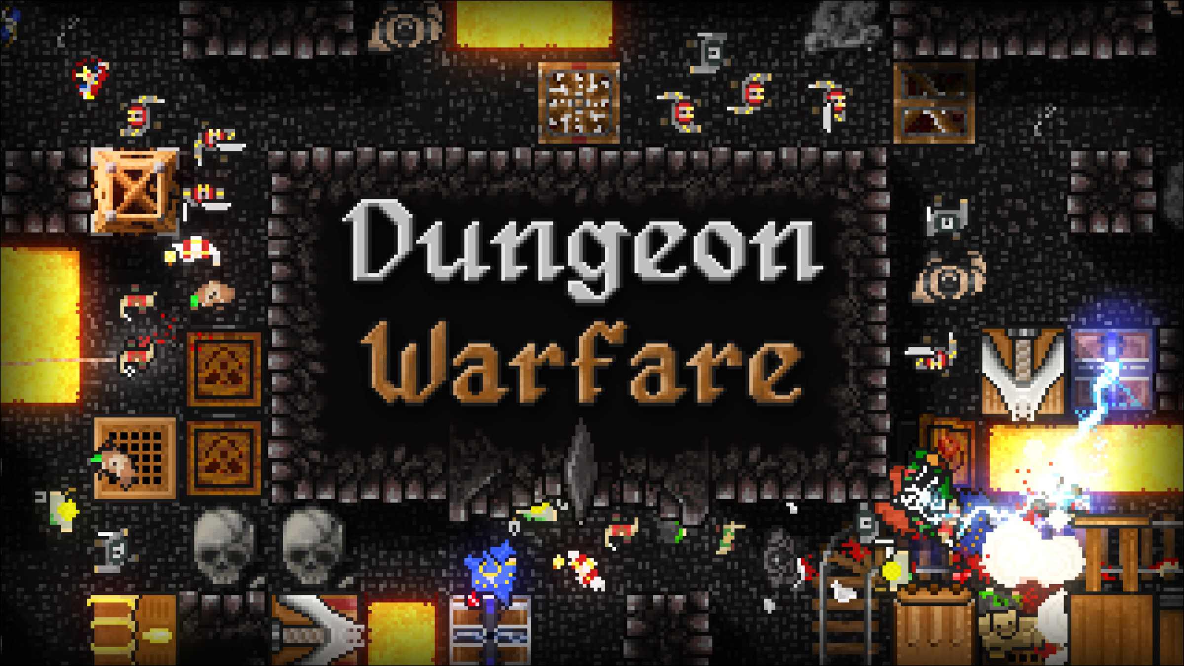 Dungeon Warfare for Nintendo Switch - Nintendo Official Site