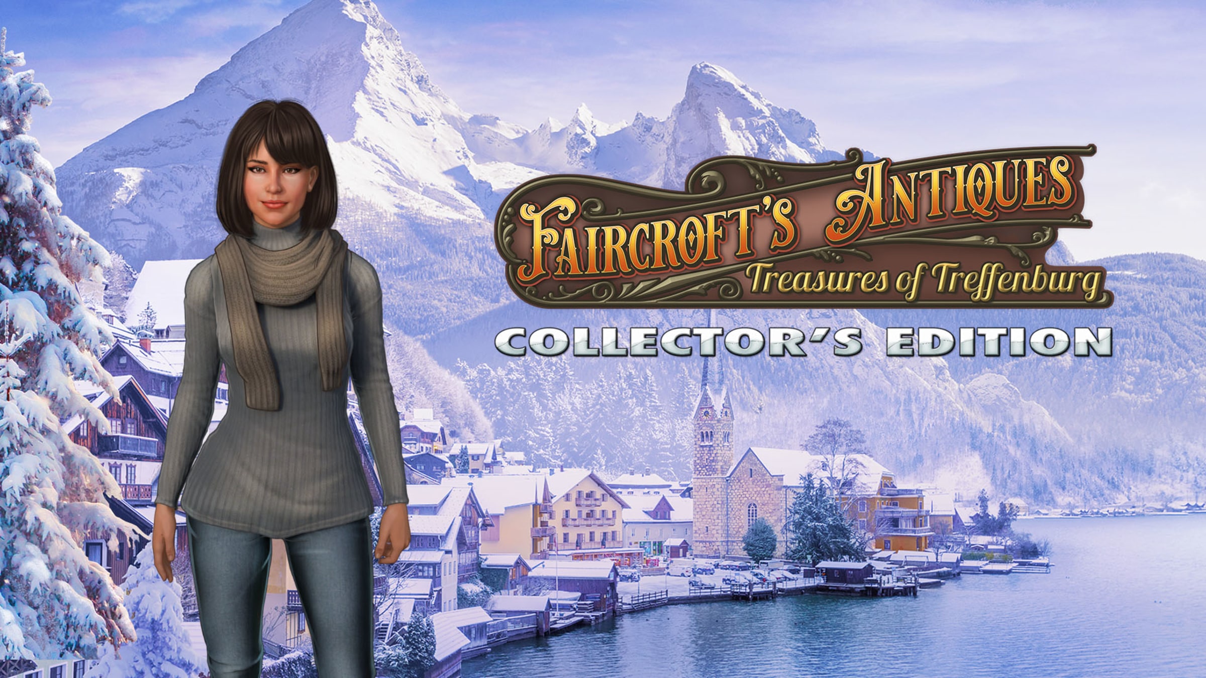 Faircroft's Antiques: Treasures of Treffenburg Collector's Edition for Nintendo Switch ...