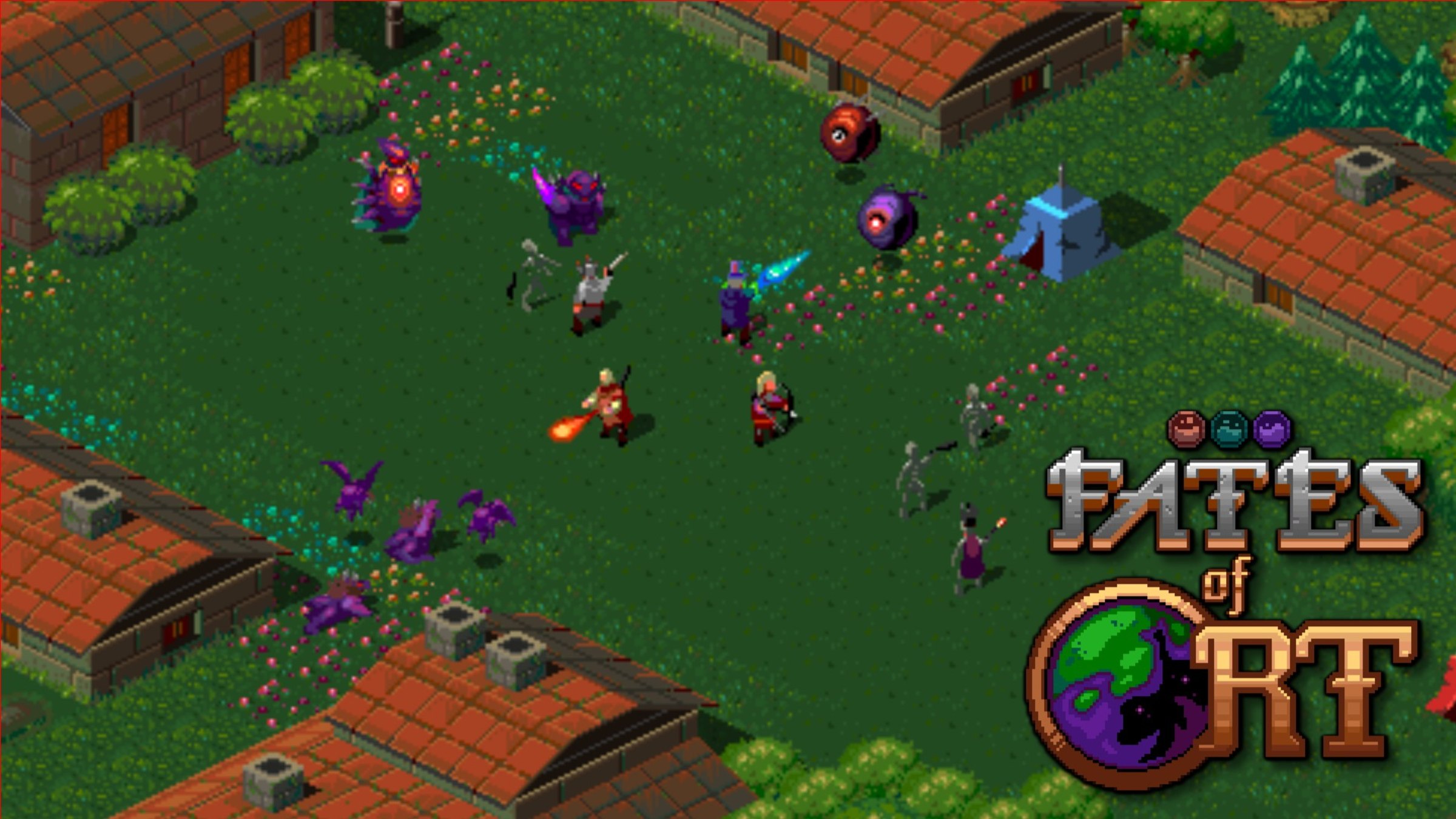 Fates of Ort for Nintendo Switch - Nintendo Official Site