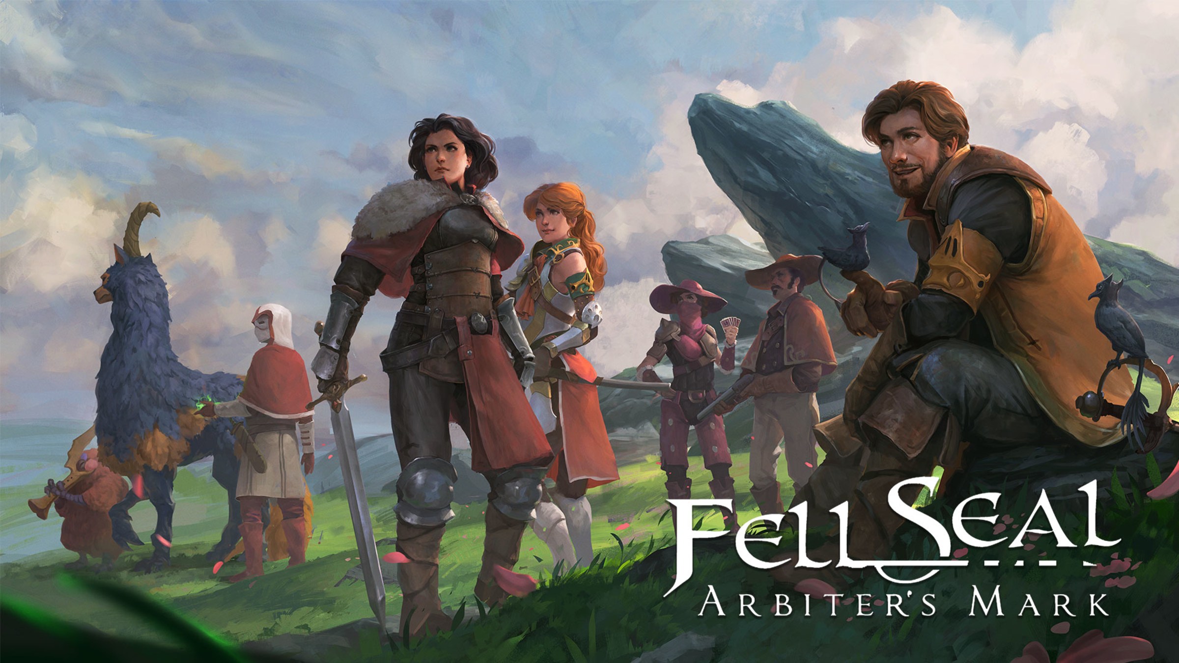 Fell Seal: Arbiter's Mark for Nintendo Switch - Nintendo Official Site