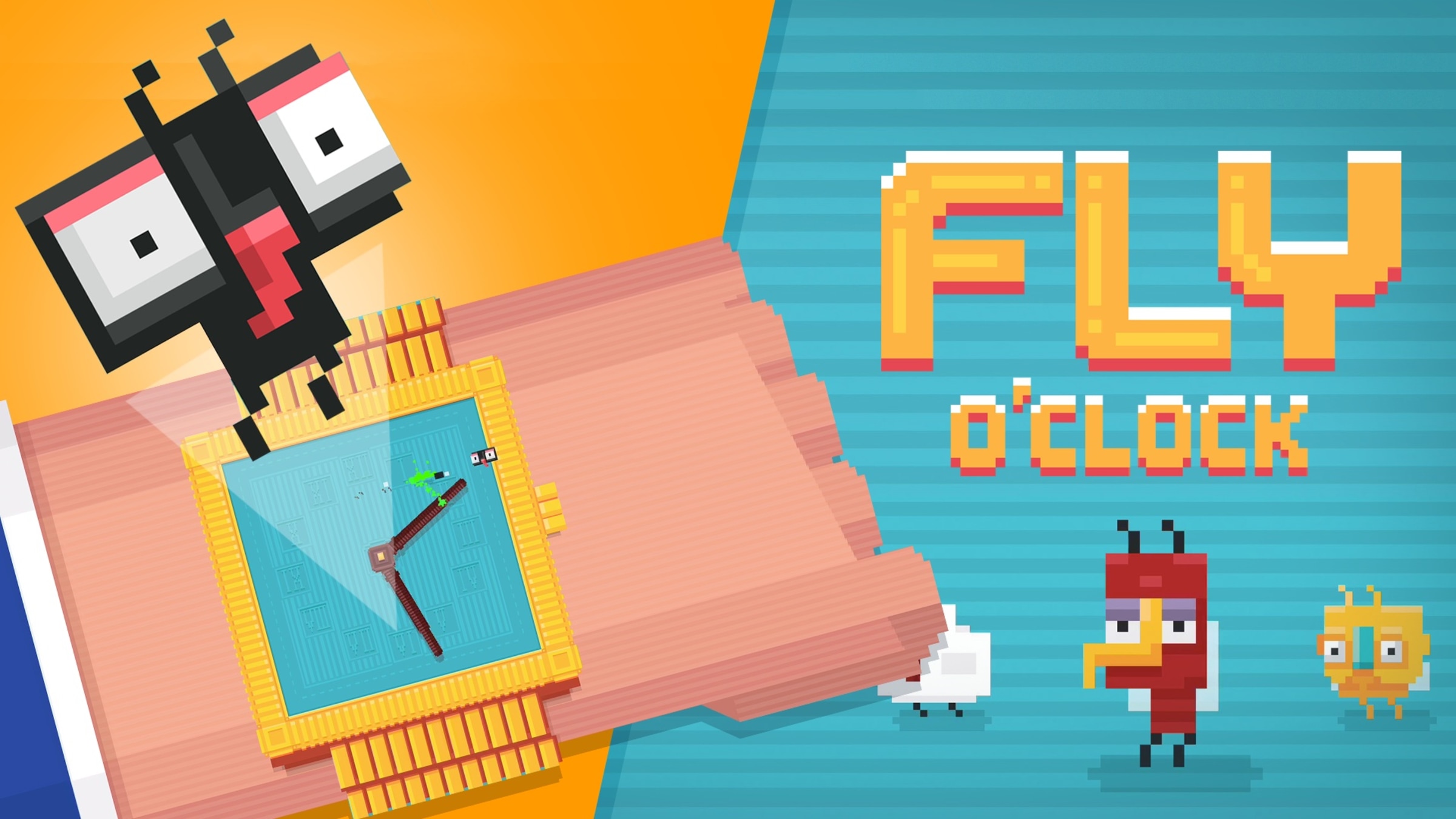 Fly O'Clock for Nintendo Switch - Nintendo Official Site