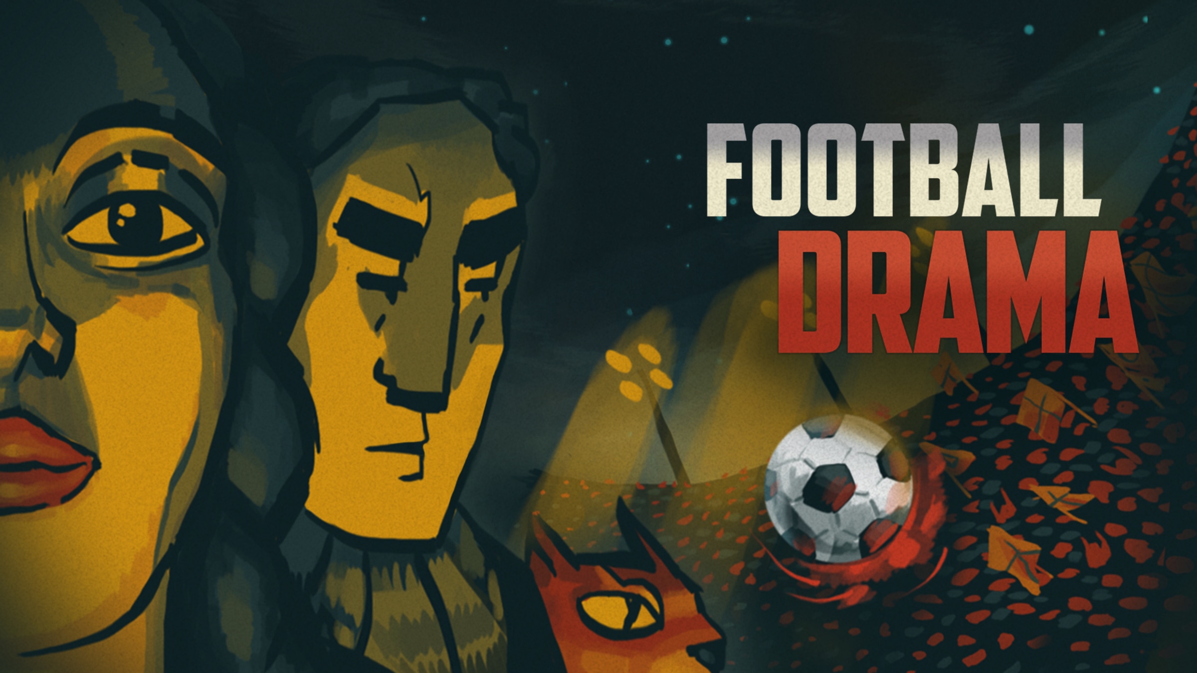 Football Drama for Nintendo Switch - Nintendo Official Site