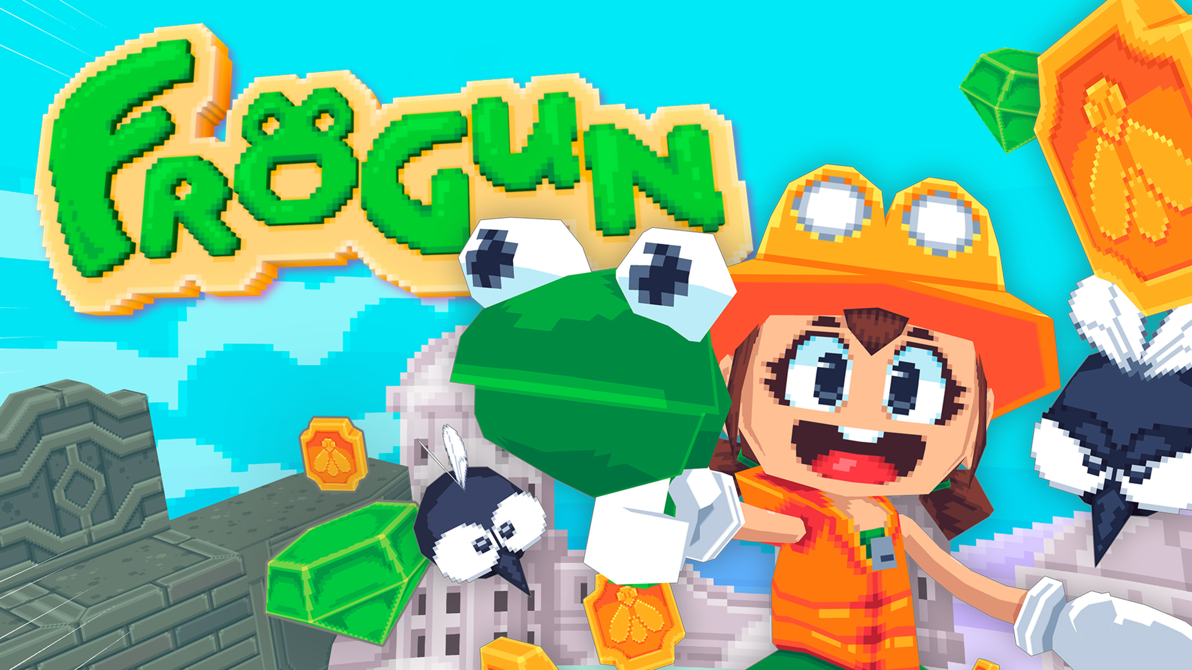 Frogun for Nintendo Switch - Nintendo Official Site