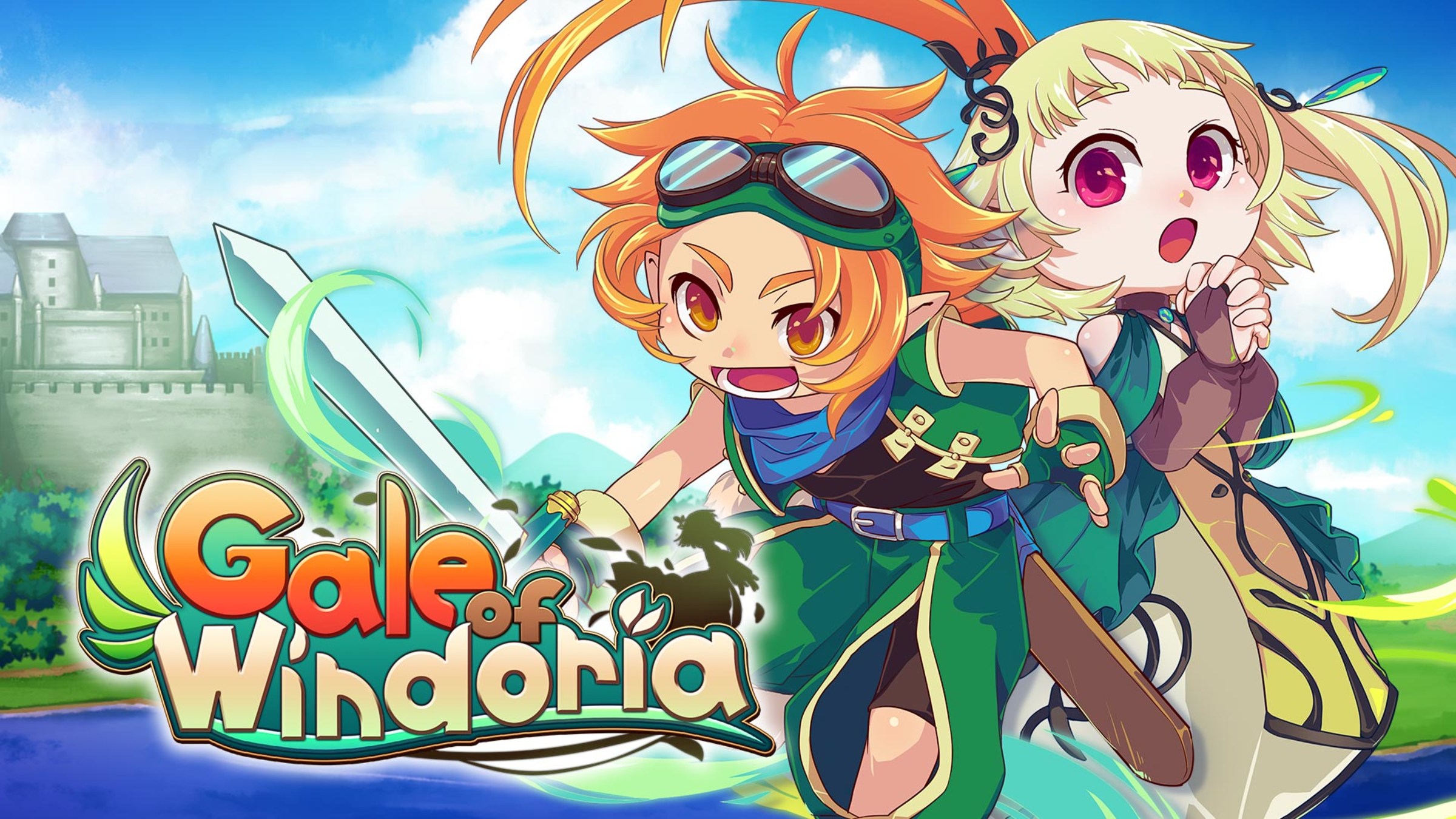 Gale of Windoria for Nintendo Switch - Nintendo Official Site