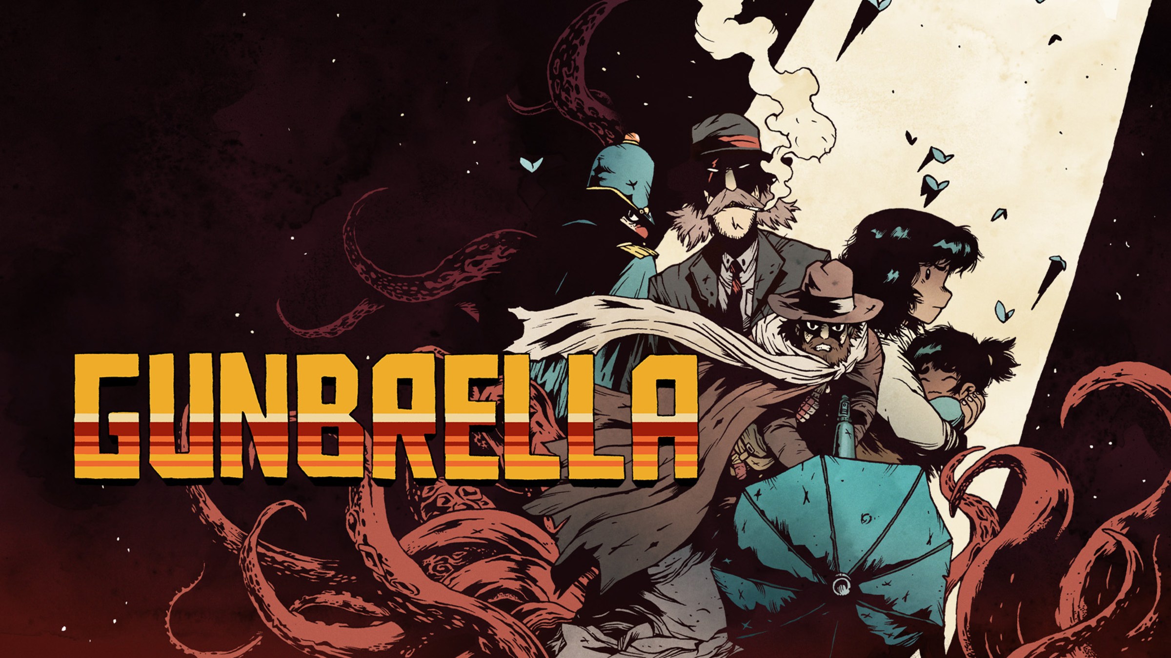 Gunbrella for Nintendo Switch - Nintendo Official Site