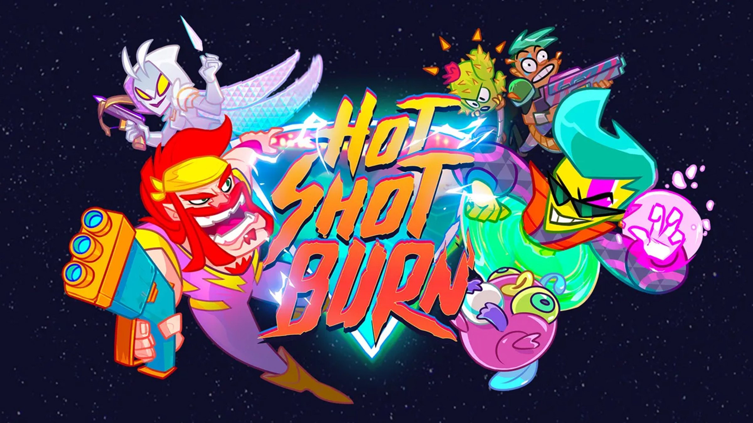 Hot Shot Burn for Nintendo Switch - Nintendo Official Site