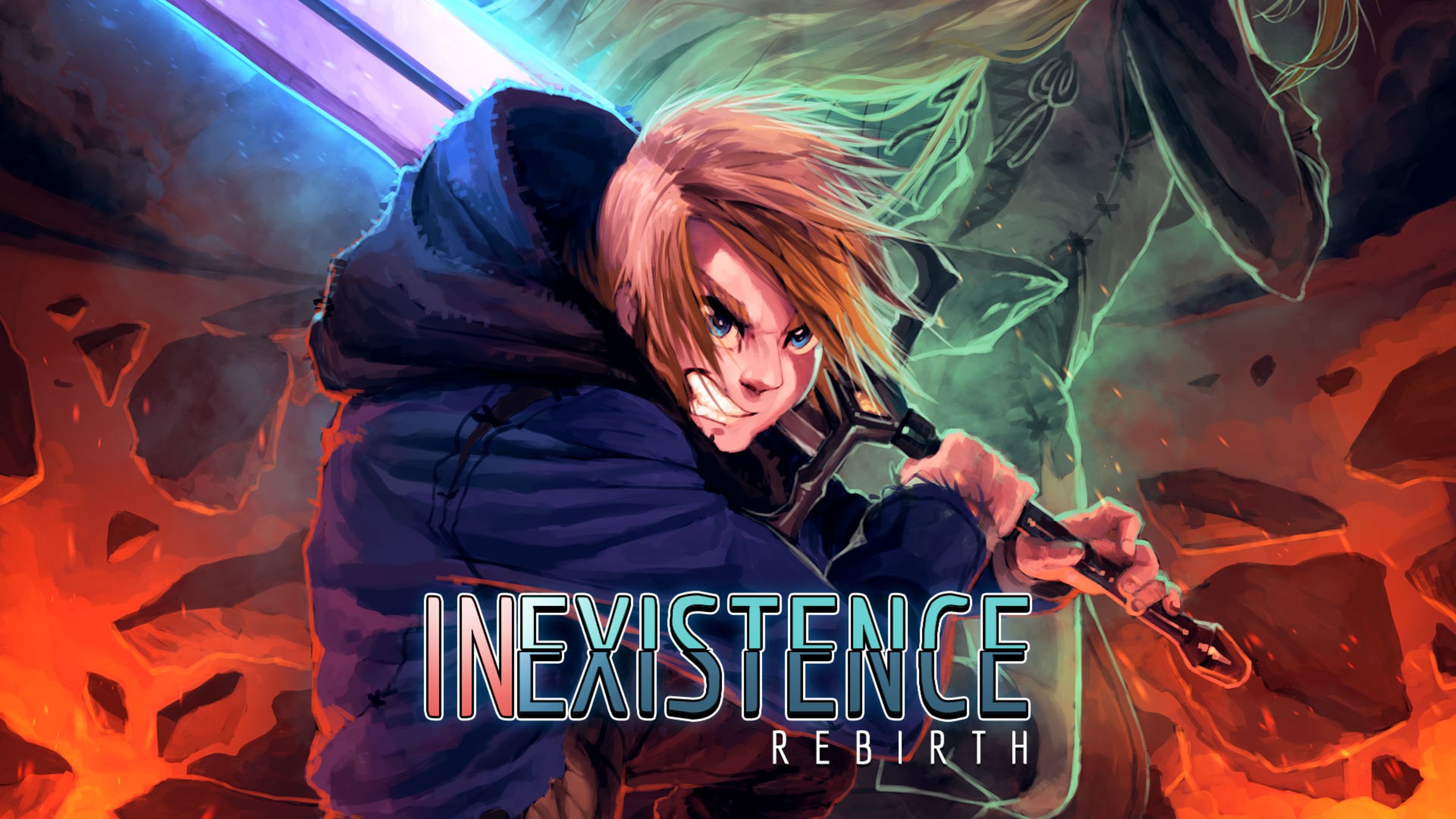 Inexistence Rebirth for Nintendo Switch - Nintendo Official Site