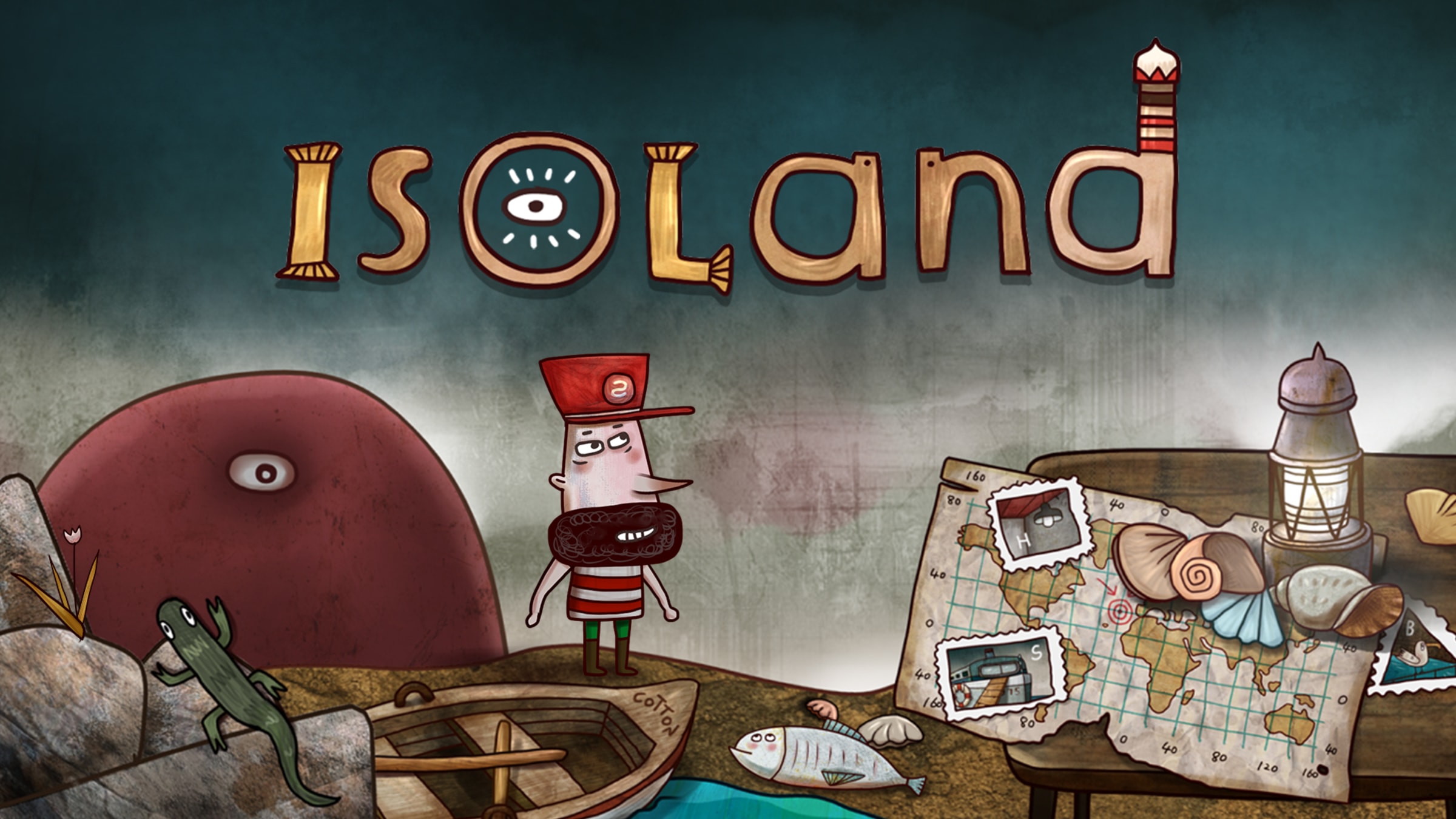 Isoland for Nintendo Switch - Nintendo Official Site