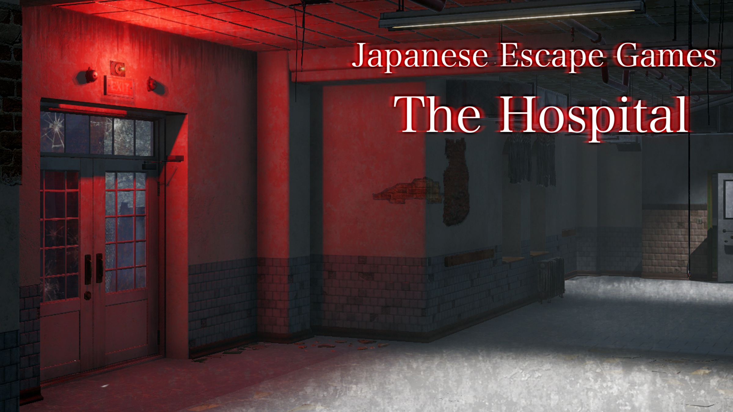 Japanese Escape Games The Hospital for Nintendo Switch - Nintendo ...