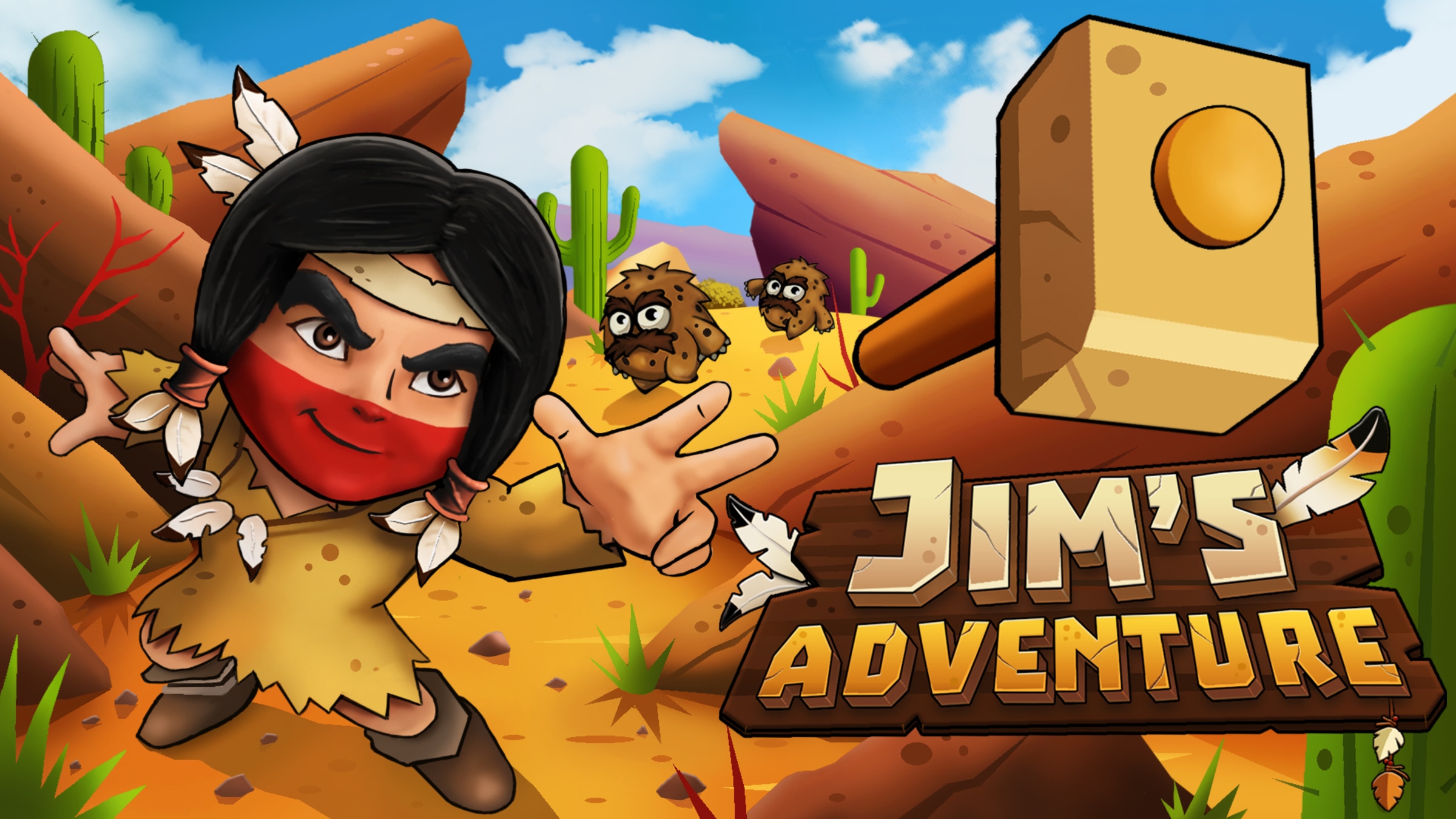 Jim's Adventure for Nintendo Switch - Nintendo Official Site