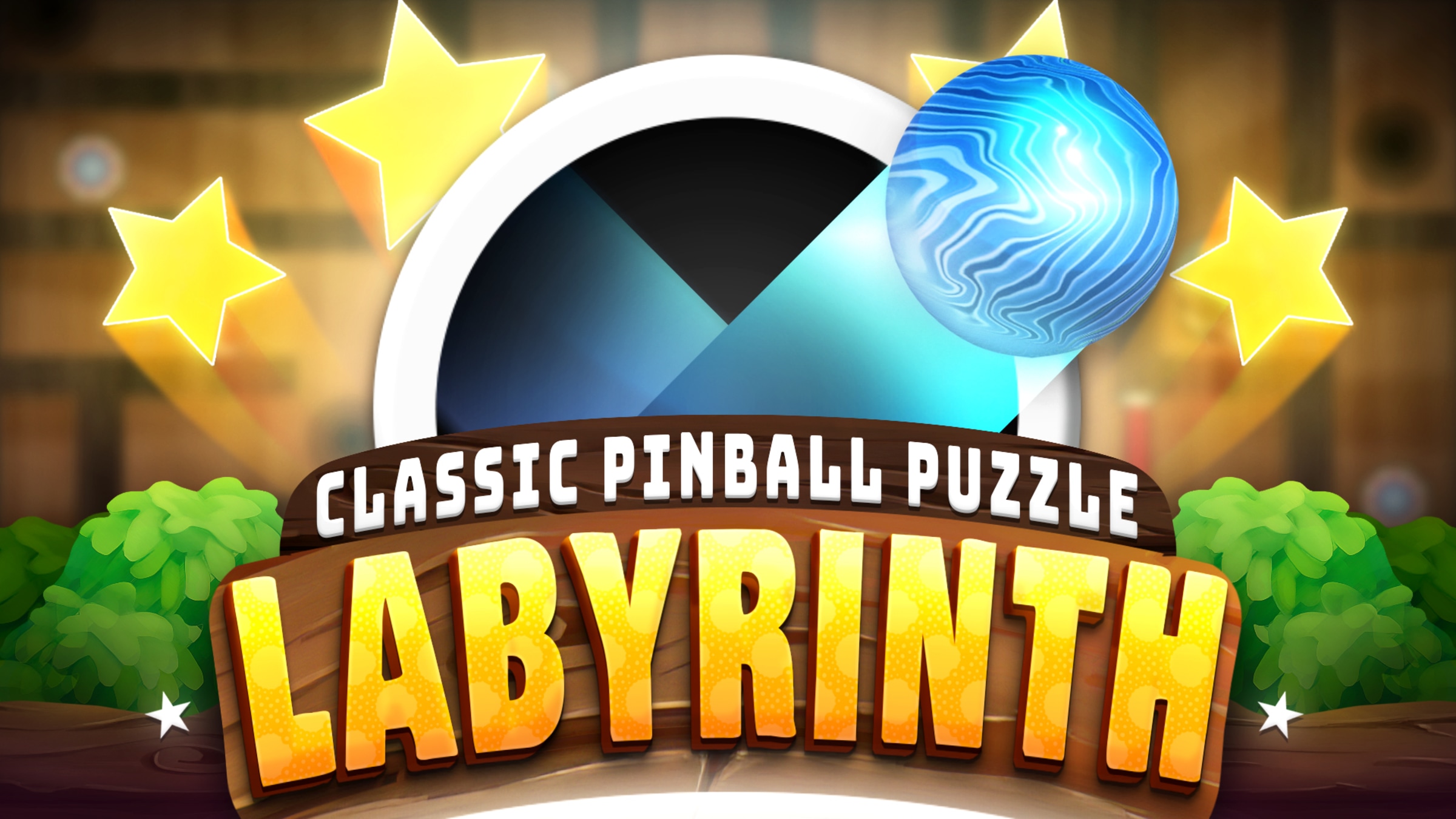 Labyrinth: Classic Pinball Puzzle for Nintendo Switch - Nintendo ...