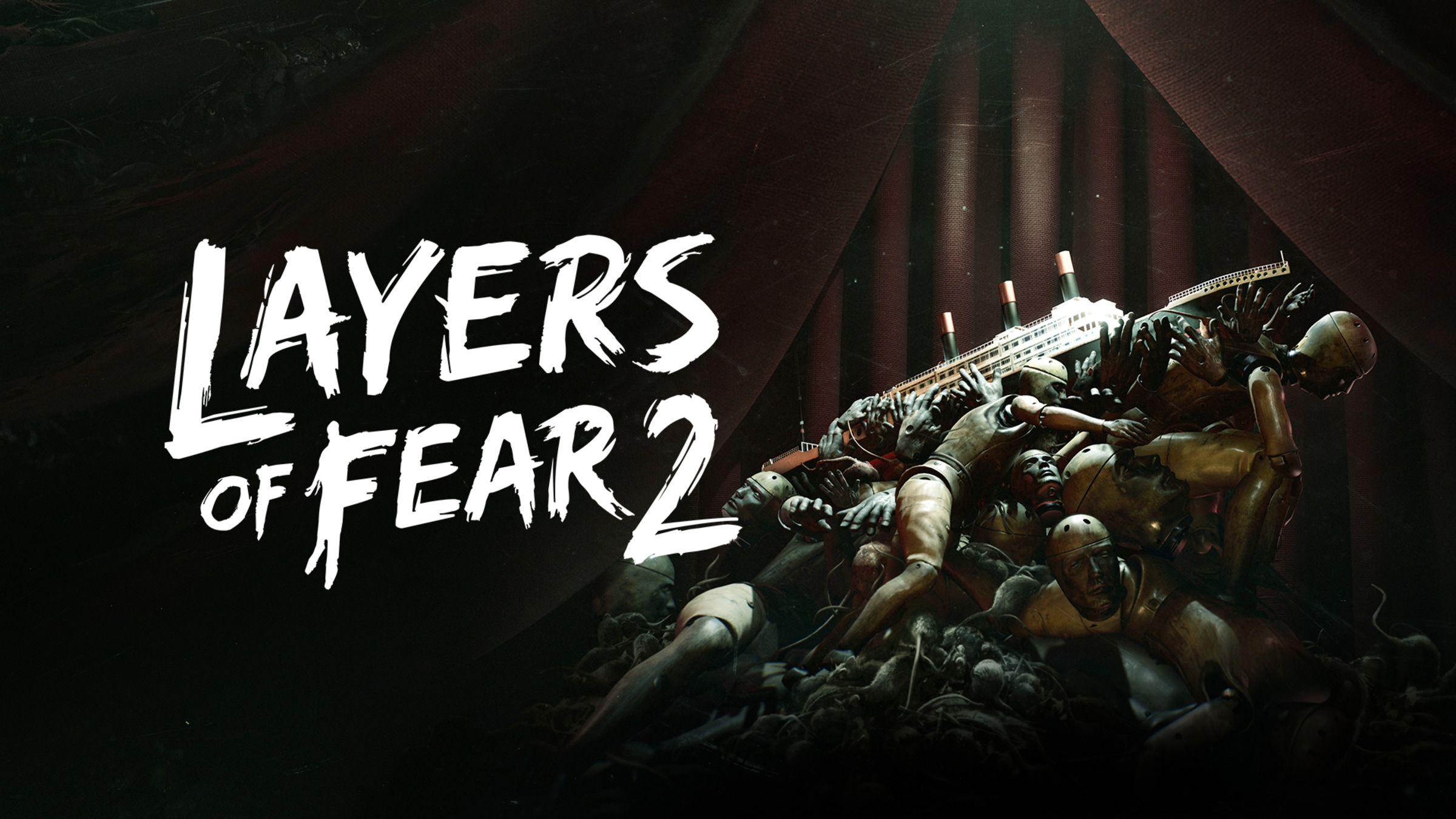 Layers of Fear 2 for Nintendo Switch - Nintendo Official Site